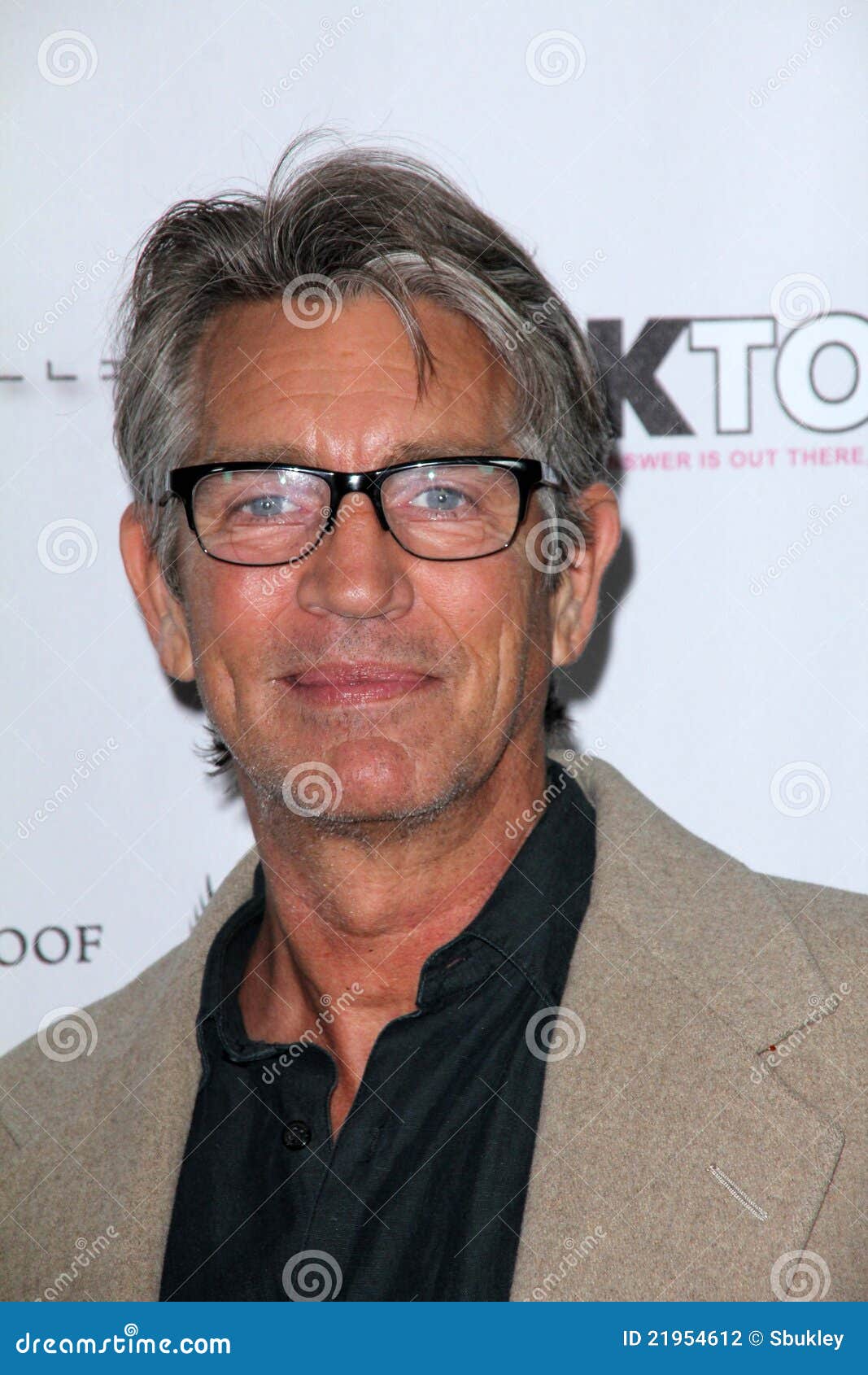 Eric Roberts, Fashion Show editorial photography. Image of eric - 21954612