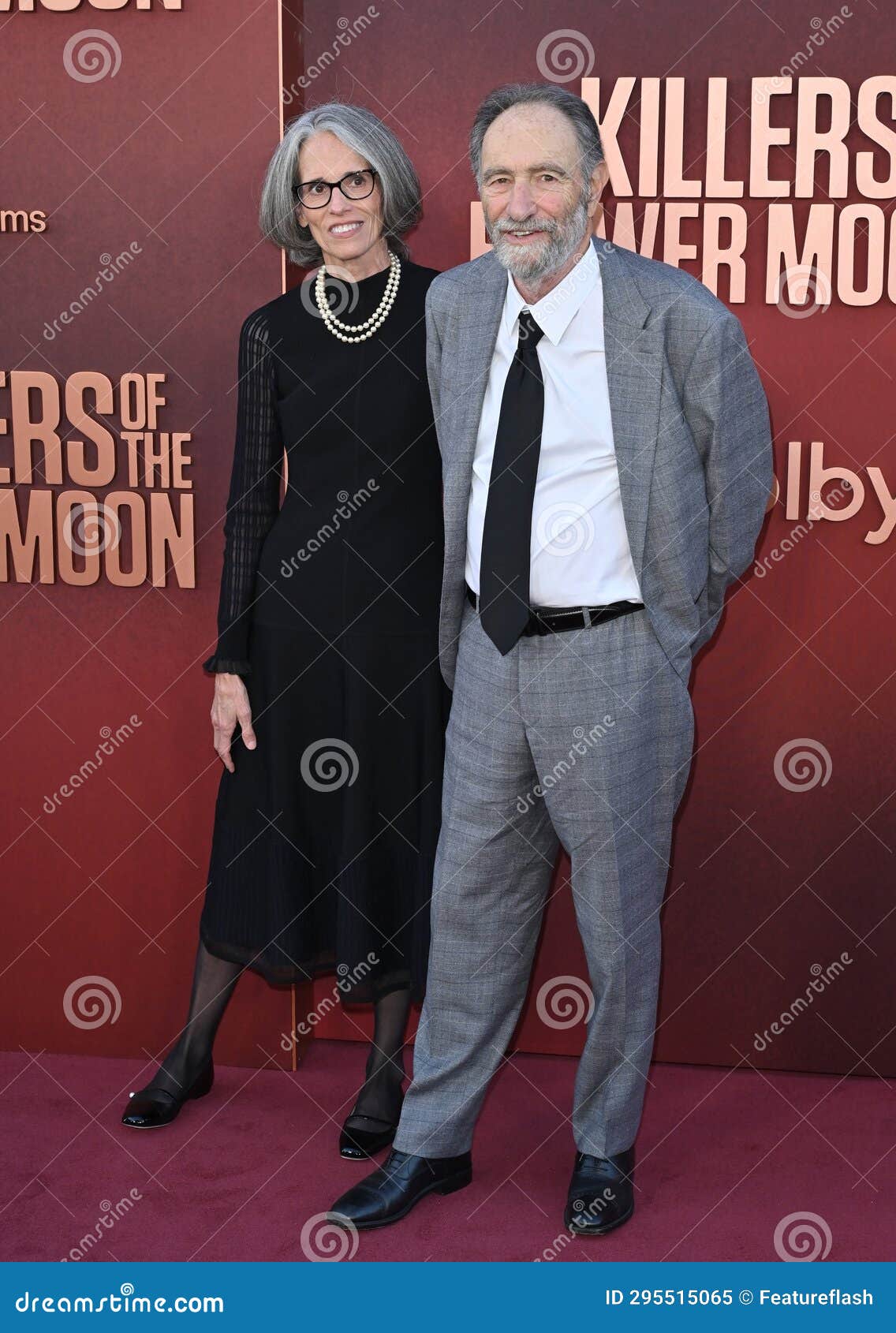 Eric Roth and Dr. Anne Peters Editorial Image - Image of angeles ...