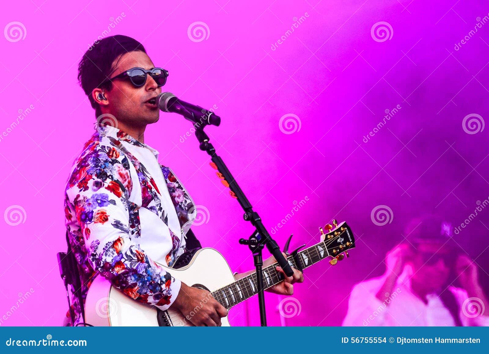 Eric Saade imagen de archivo editorial. Imagen de estonia - 56755554