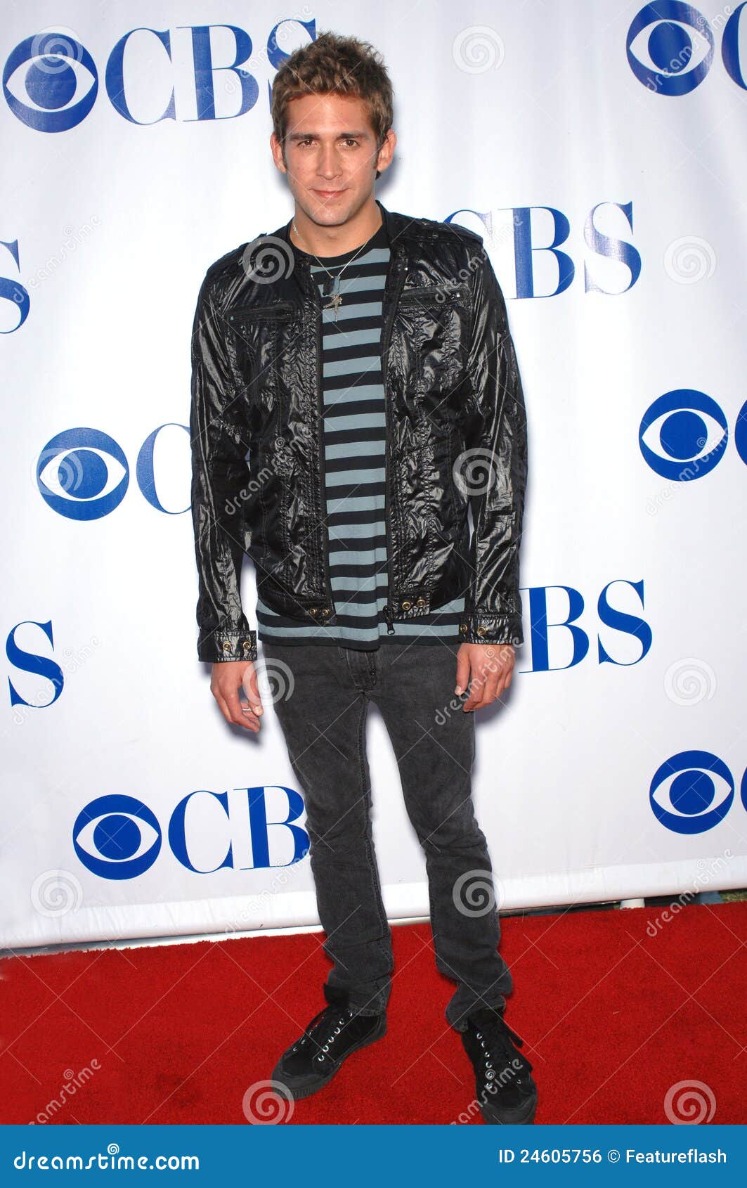 Eric Szmanda editorial photo. Image of angeles, july - 24605756