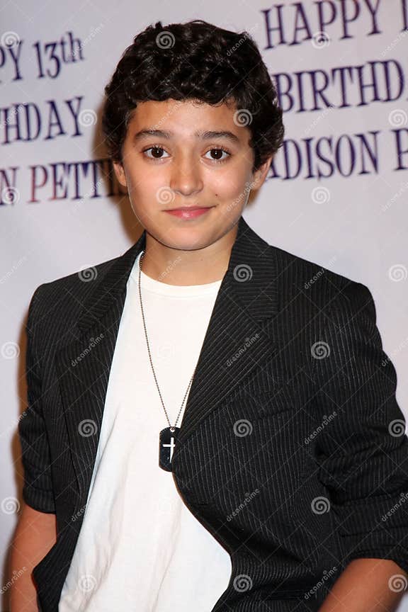 Eric Unger, Madison Pettis editorial stock image. Image of eric - 23573724