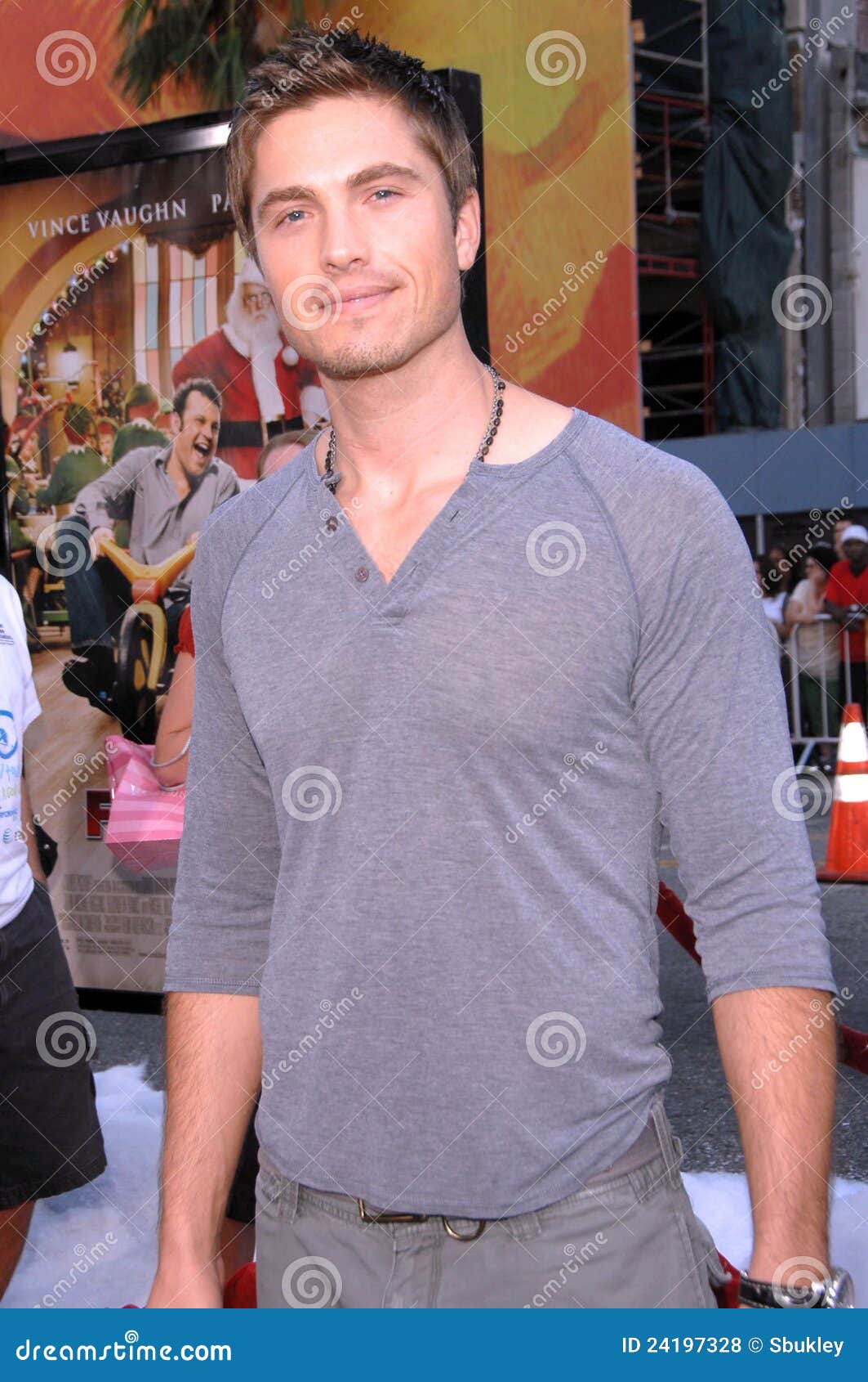 Eric Winter editorial stock photo. Image of chinese, hollywood - 24197328