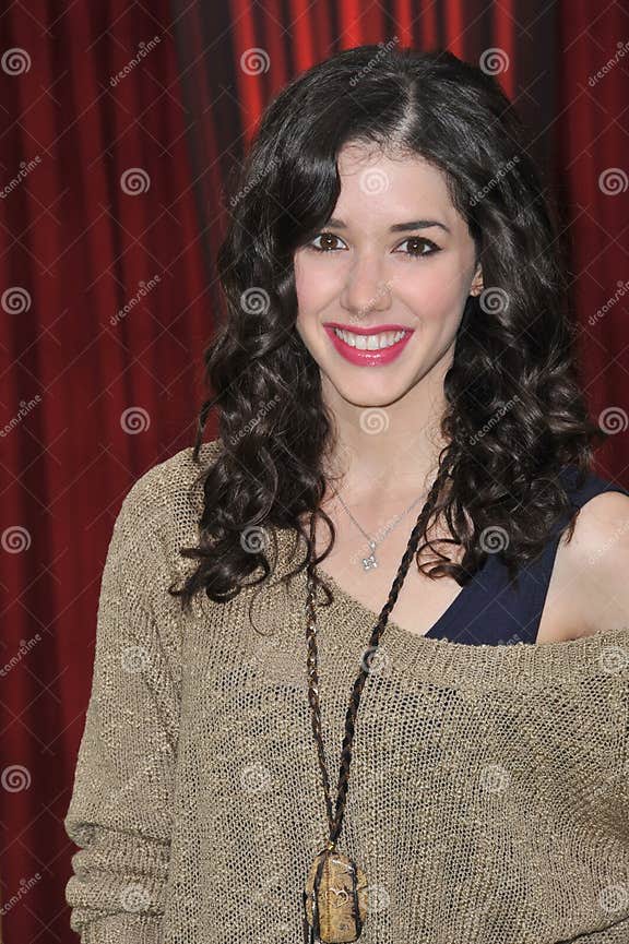 Erica Dasher, editorial photo. Image of angeles, premiere - 22801846