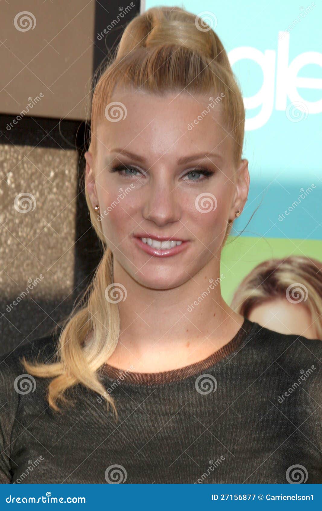 Erica Morris, Henry Fonda fotografia editoriale. Immagine di accademia ...