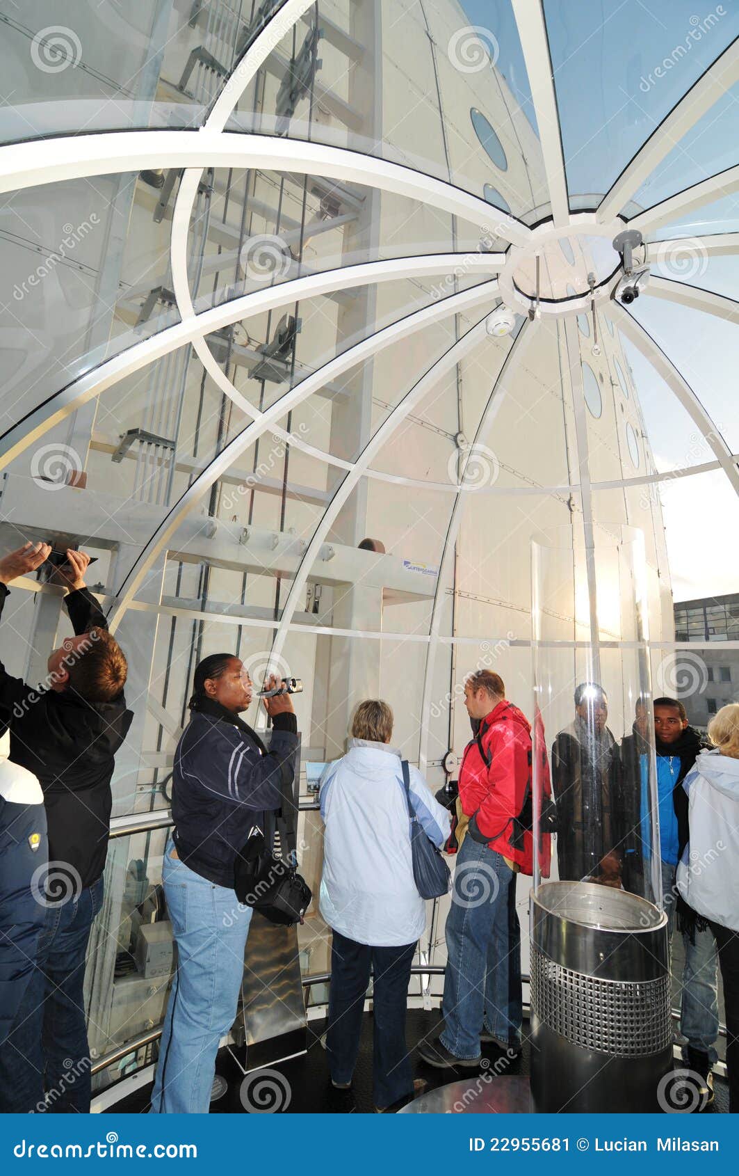 Ericsson Globe, Stockholm editorial photo. Image of landmarks - 22955681