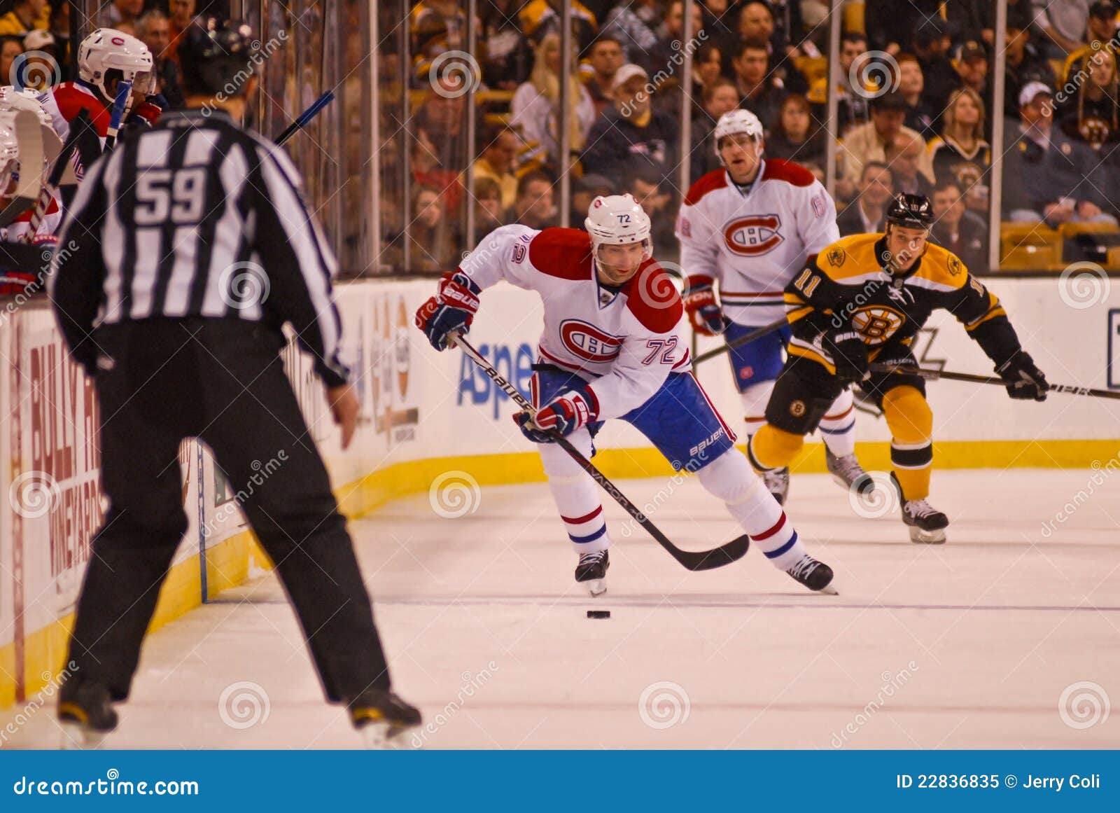 Erik Cole Montreal Canadiens Redaktionelles Bild - Bild von fachmann ...