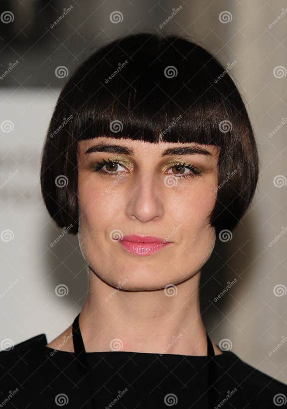 Erin O Connor editorial stock photo. Image of theatre - 22768518