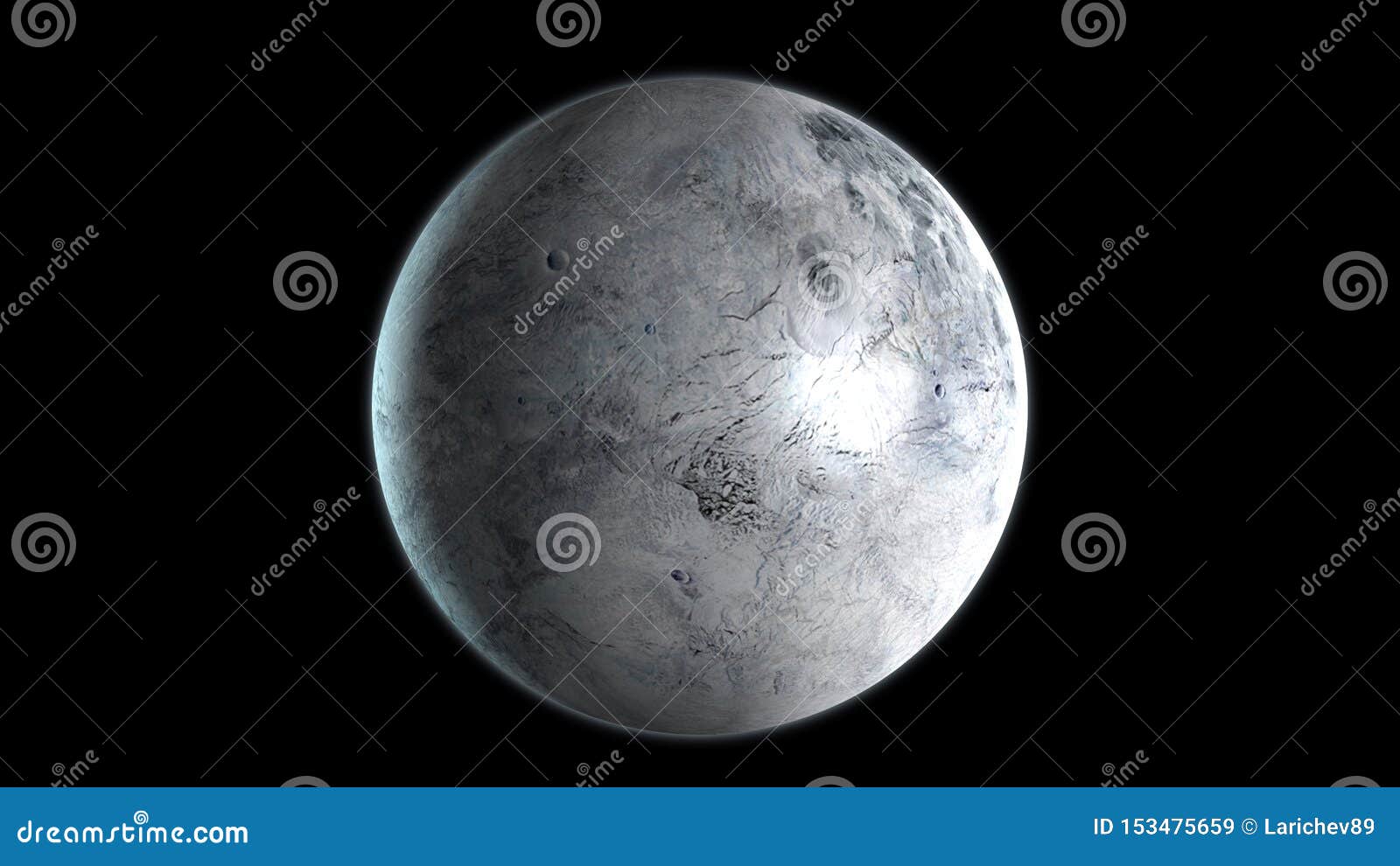 Eris Planet Description