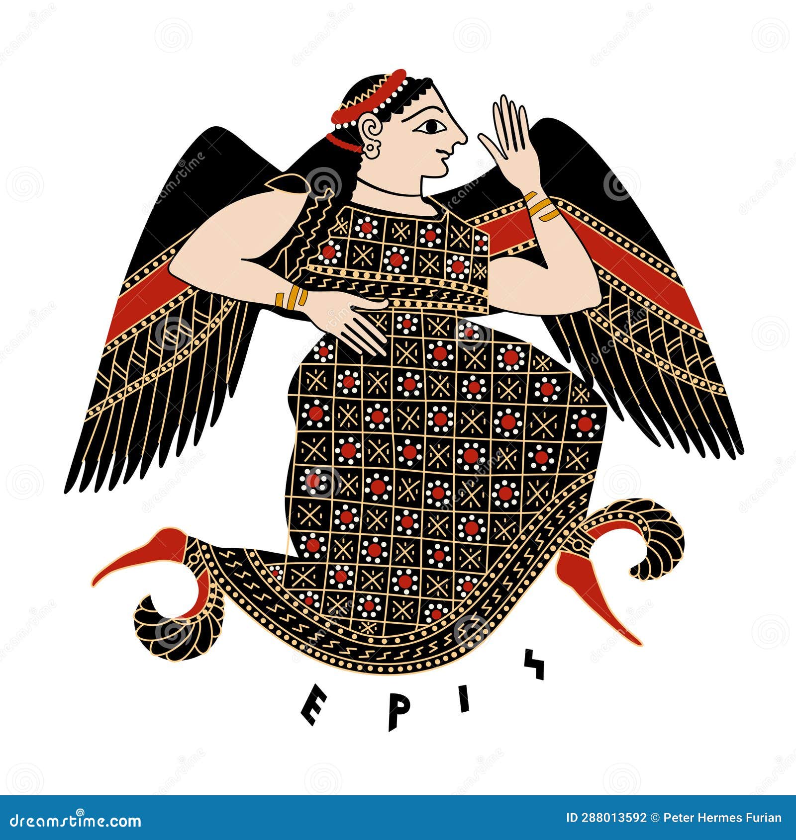 Eris, Greek Goddess of Discord, Who Tossed the Golden Apple of Discord ... Eris, Greek Goddess of Discord, Who Tossed the Golden Apple of Discord ...