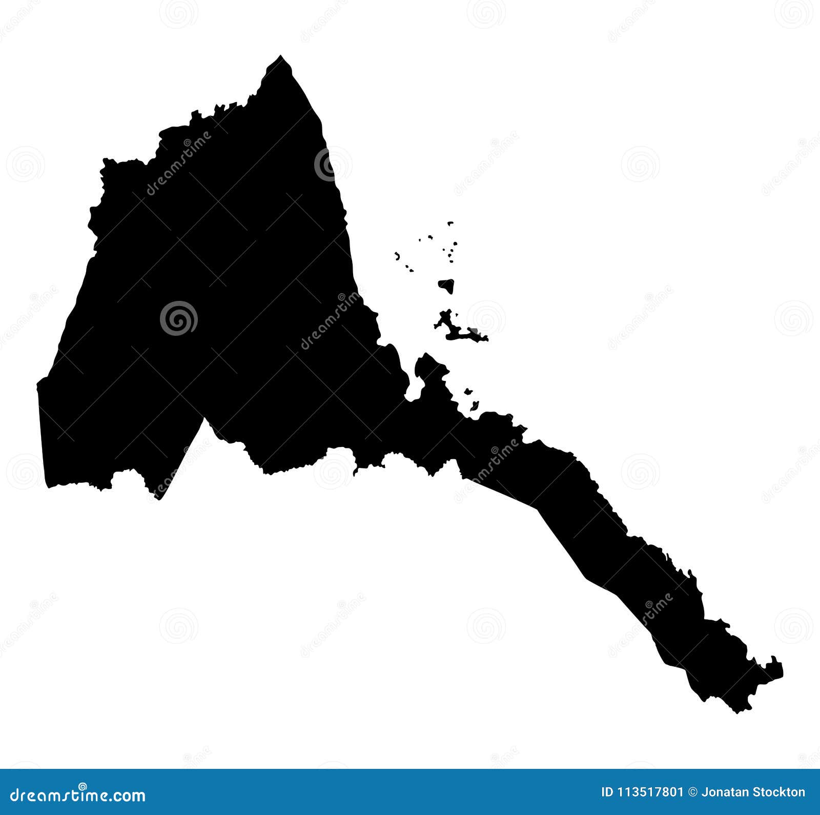 Detailed Map Of Asmara City, Capital Of Eritrea. Municipal ...