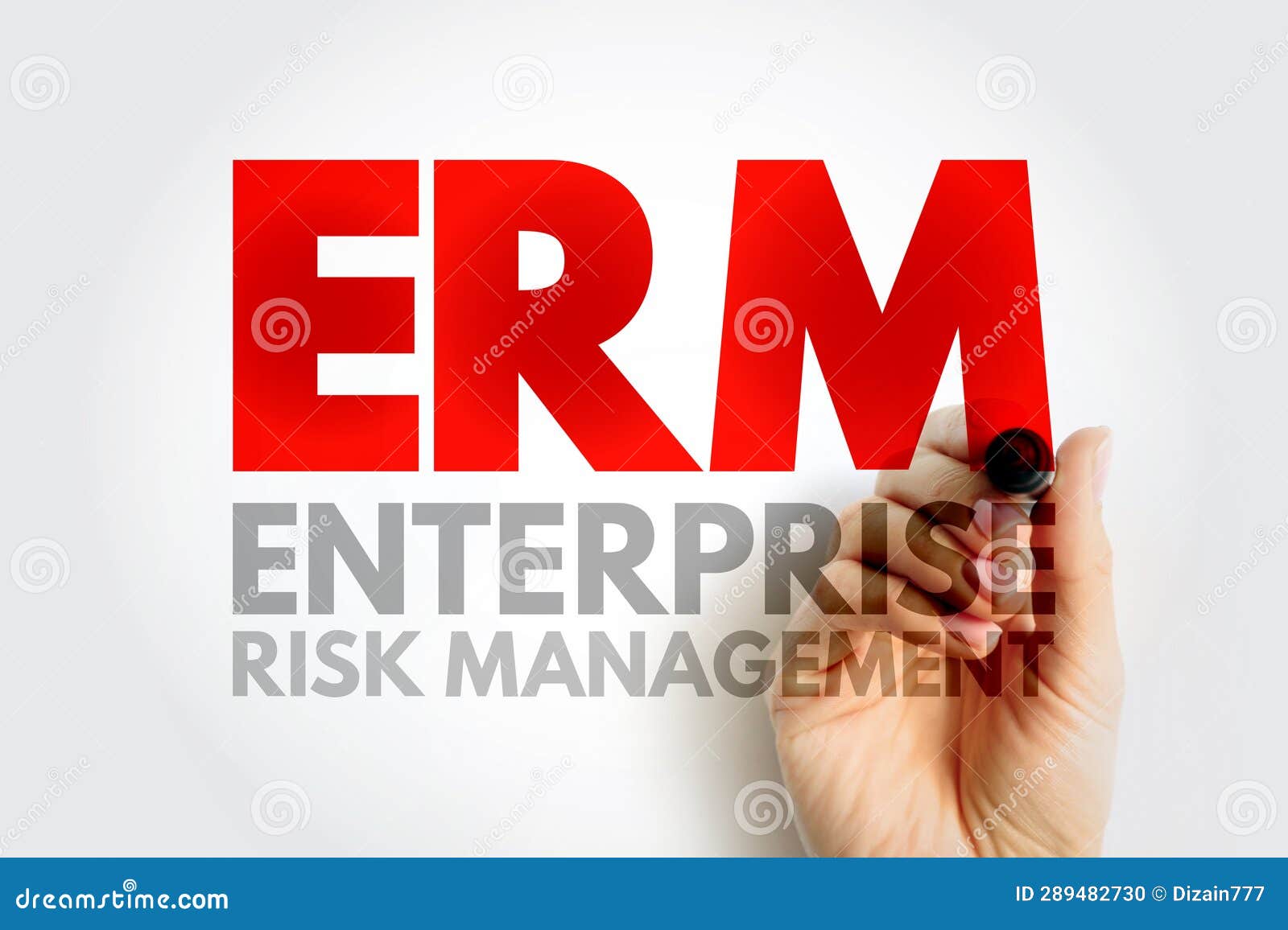 ERM Enterprise Risk Management - Methods and Processes Used by ...