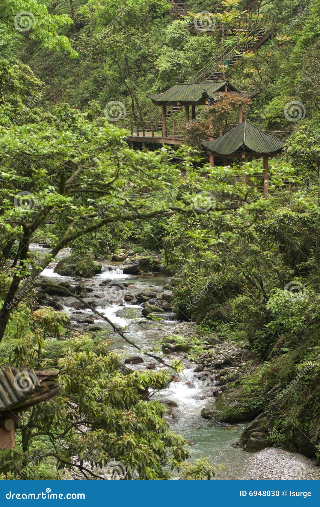 Ermei mountain s scenery stock photo. Image of travel - 6948030