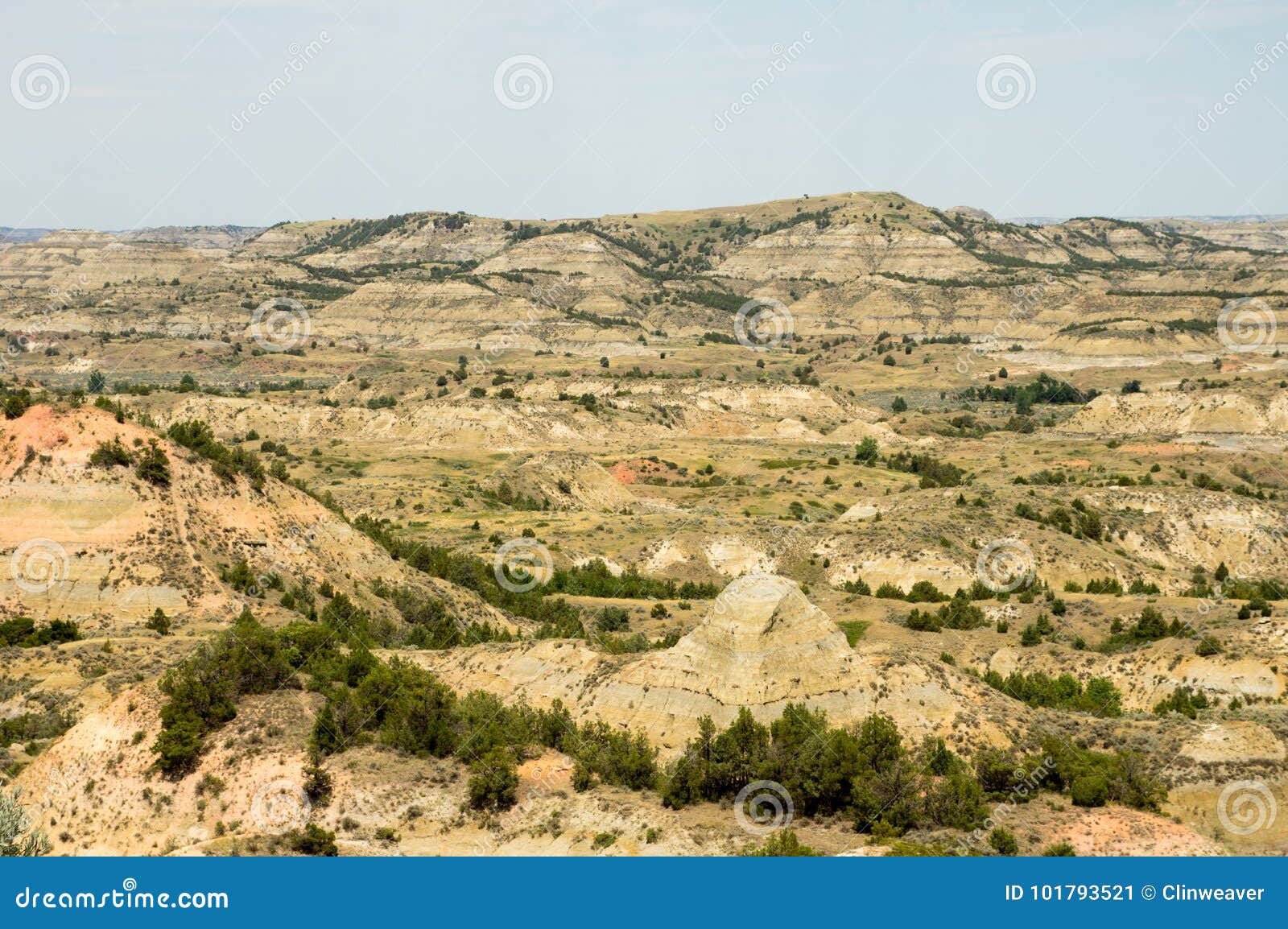 Ermo de South Dakota imagem de stock. Imagem de geologia - 101793521