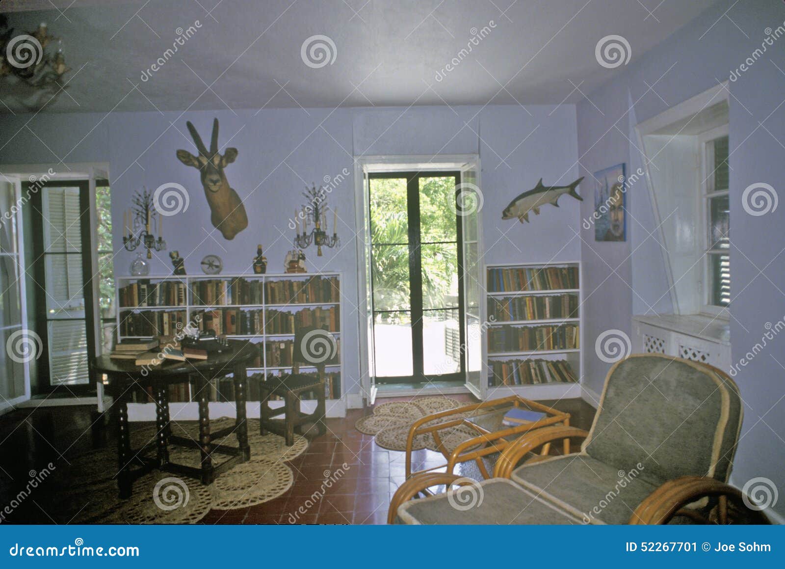 The Ernest Hemingway Home and Museum, Key West, Florida Editorial Photo ... The Ernest Hemingway Home and Museum, Key West, Florida Editorial Photo ...