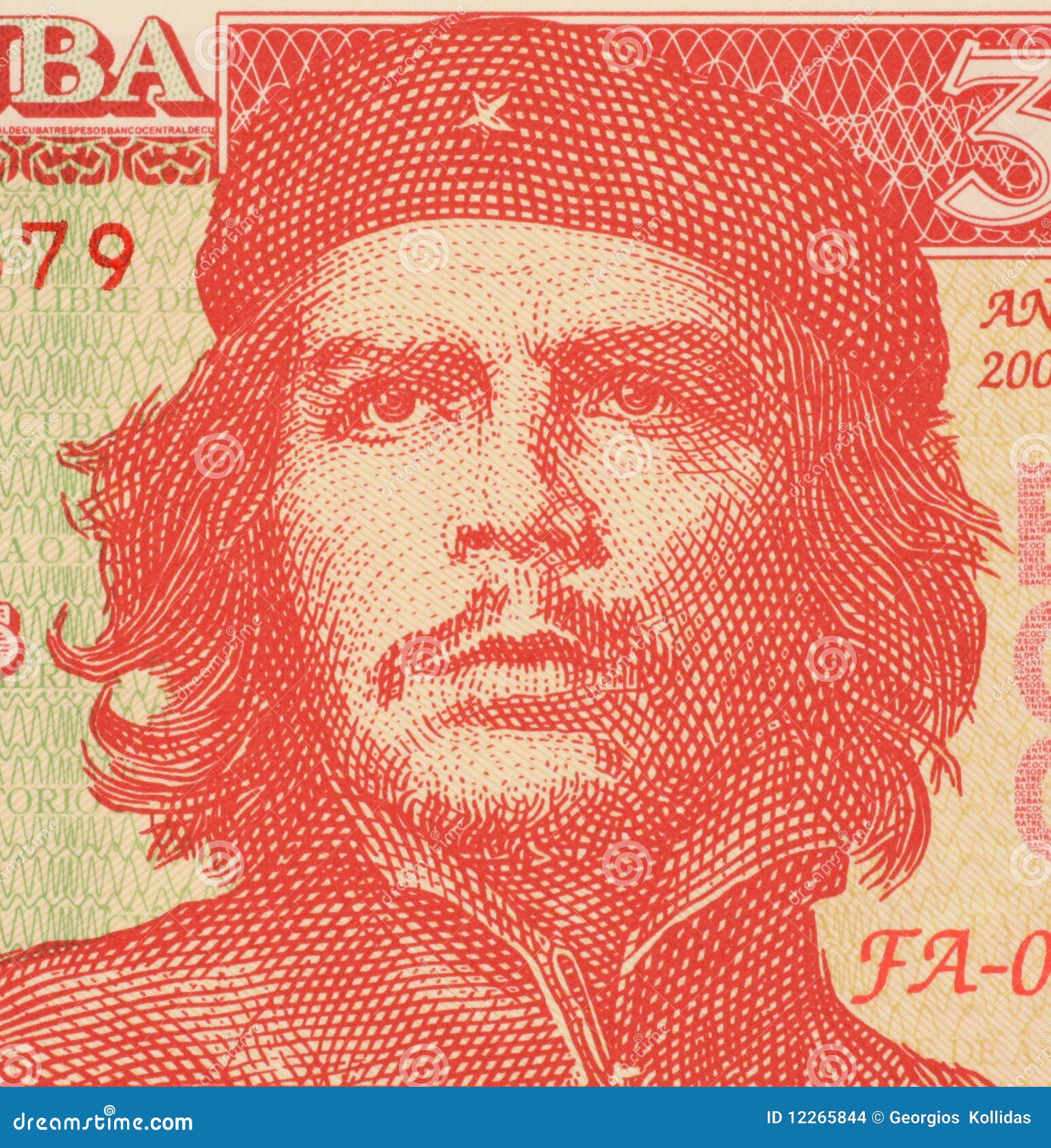 Ernesto Che Guevara Illustration Royalty-Free Cartoon | CartoonDealer ...