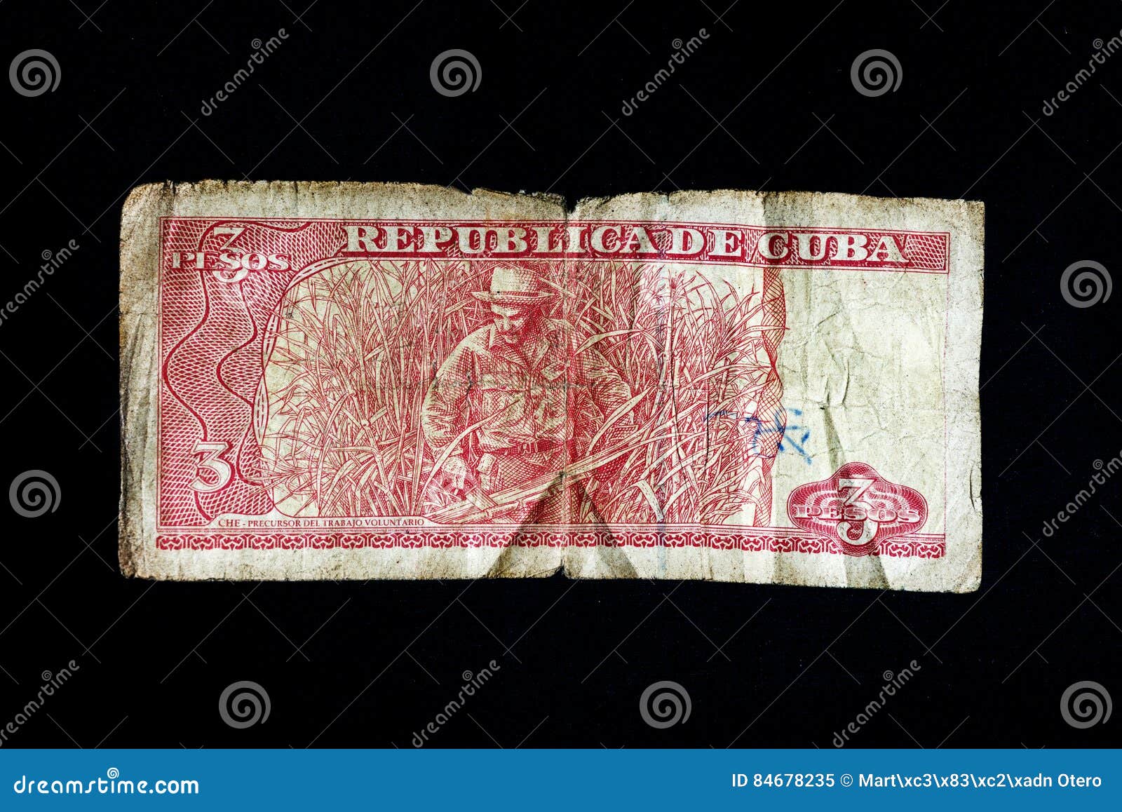 Ernesto Che Guevara stock image. Image of monetary, banking - 84678235