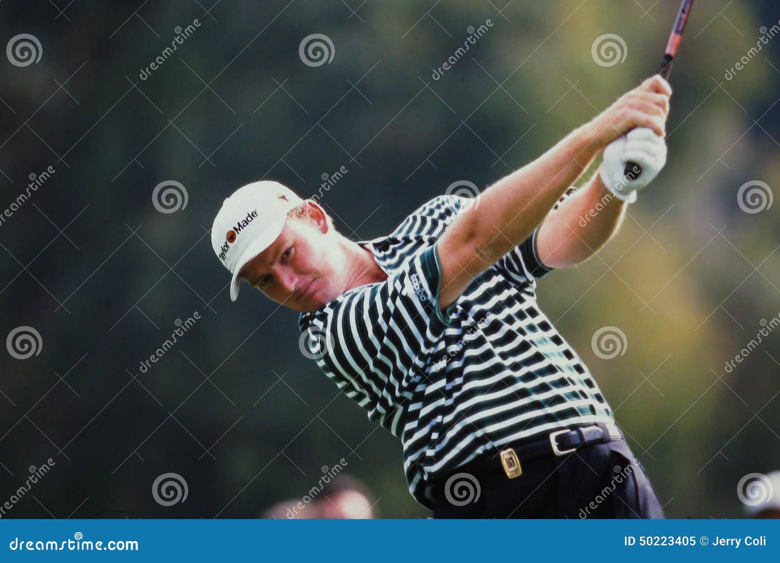 Ernie Els Professional Golfer Image éditorial - Image of pris ...