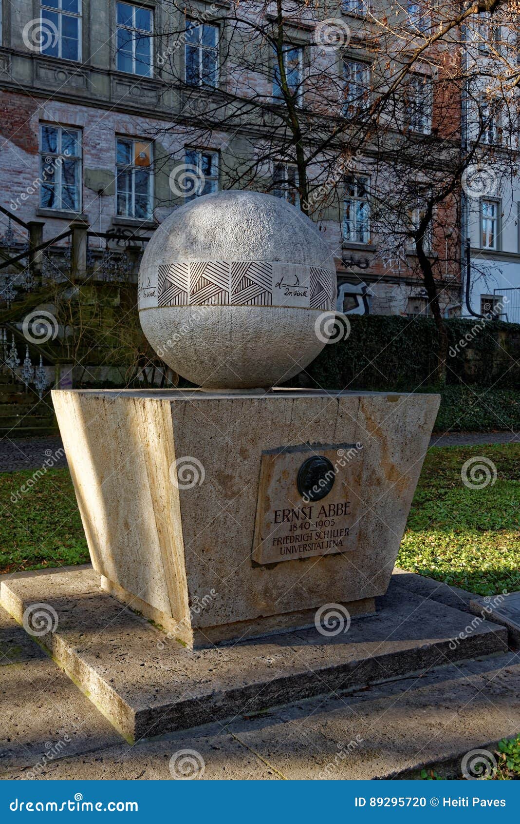 Ernst Abbe stock photo. Image of microscopy, formula - 89295720