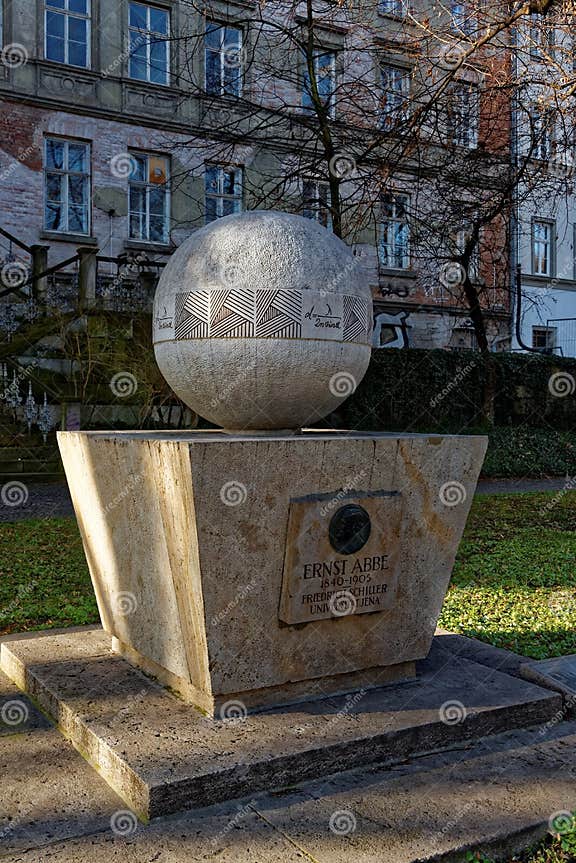 Ernst Abbe stock photo. Image of microscopy, formula - 89295720