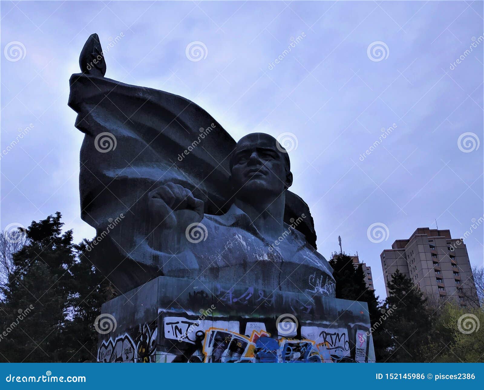 Ernst Thalmann 1886-1944, Great People Serie, Circa 1986 Editorial ...