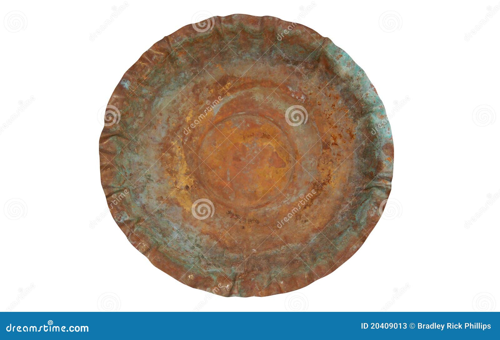 Copper Plate Sheet Conceptual Texture Background Stock Photography ...