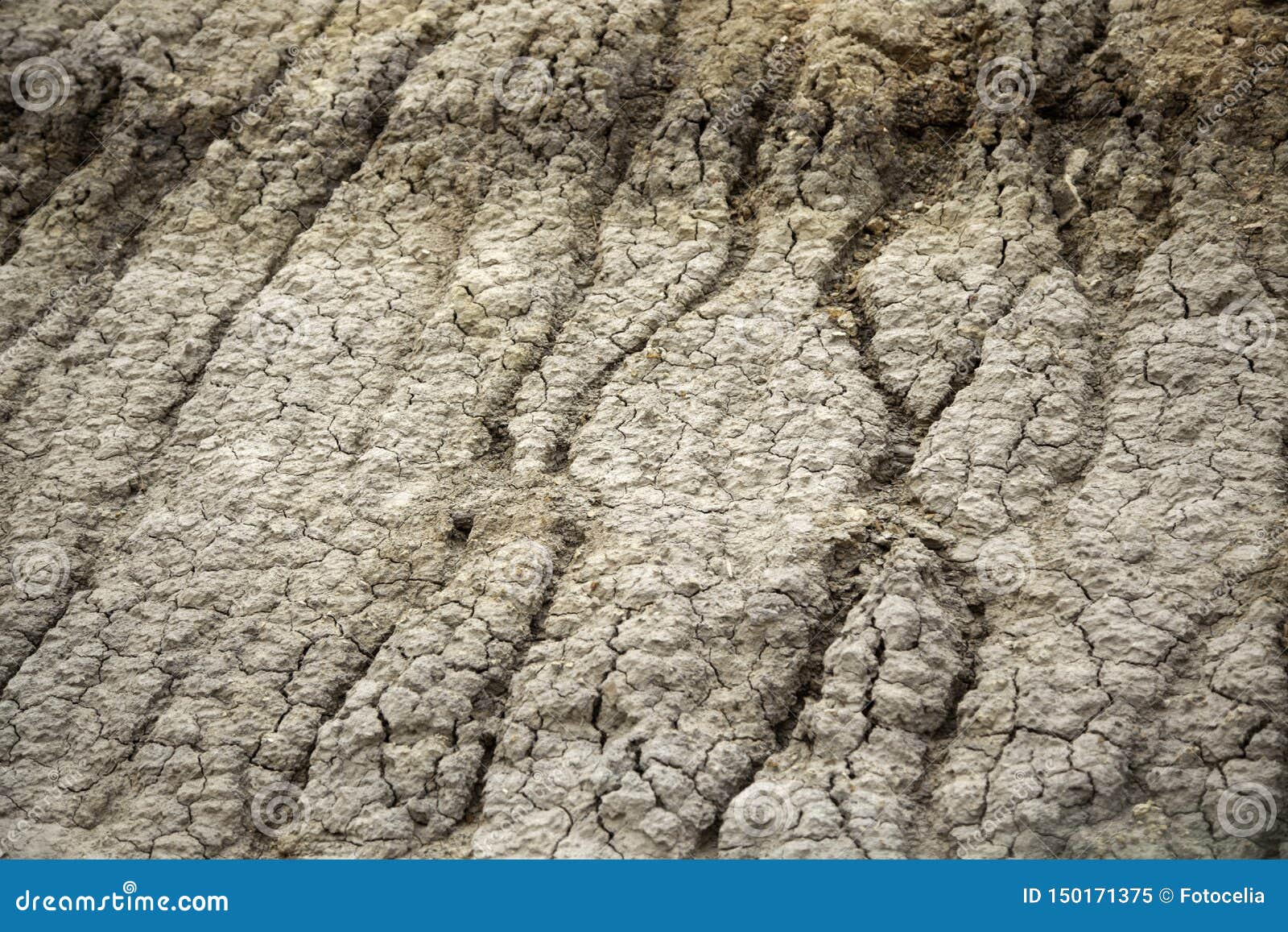 Eroded earth texture stock image. Image of abstract - 150171375