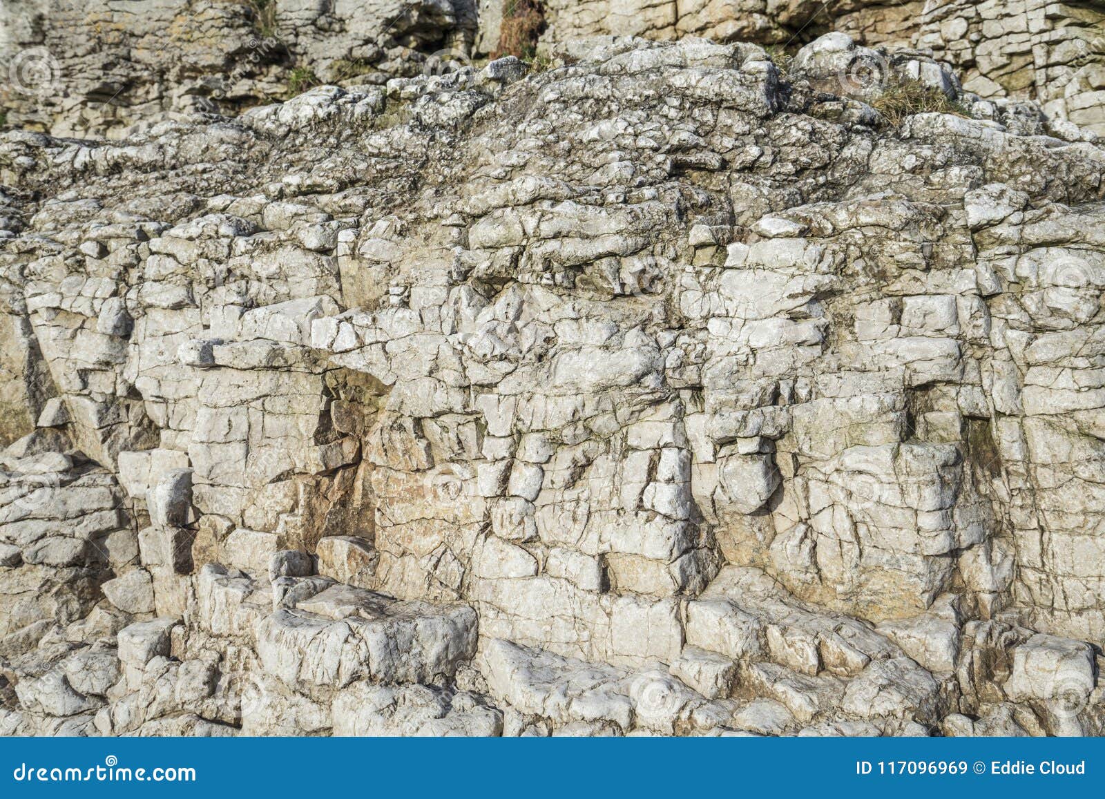 Eroded Marine Rocks Texture Stock Image - Image of design, coastal ...