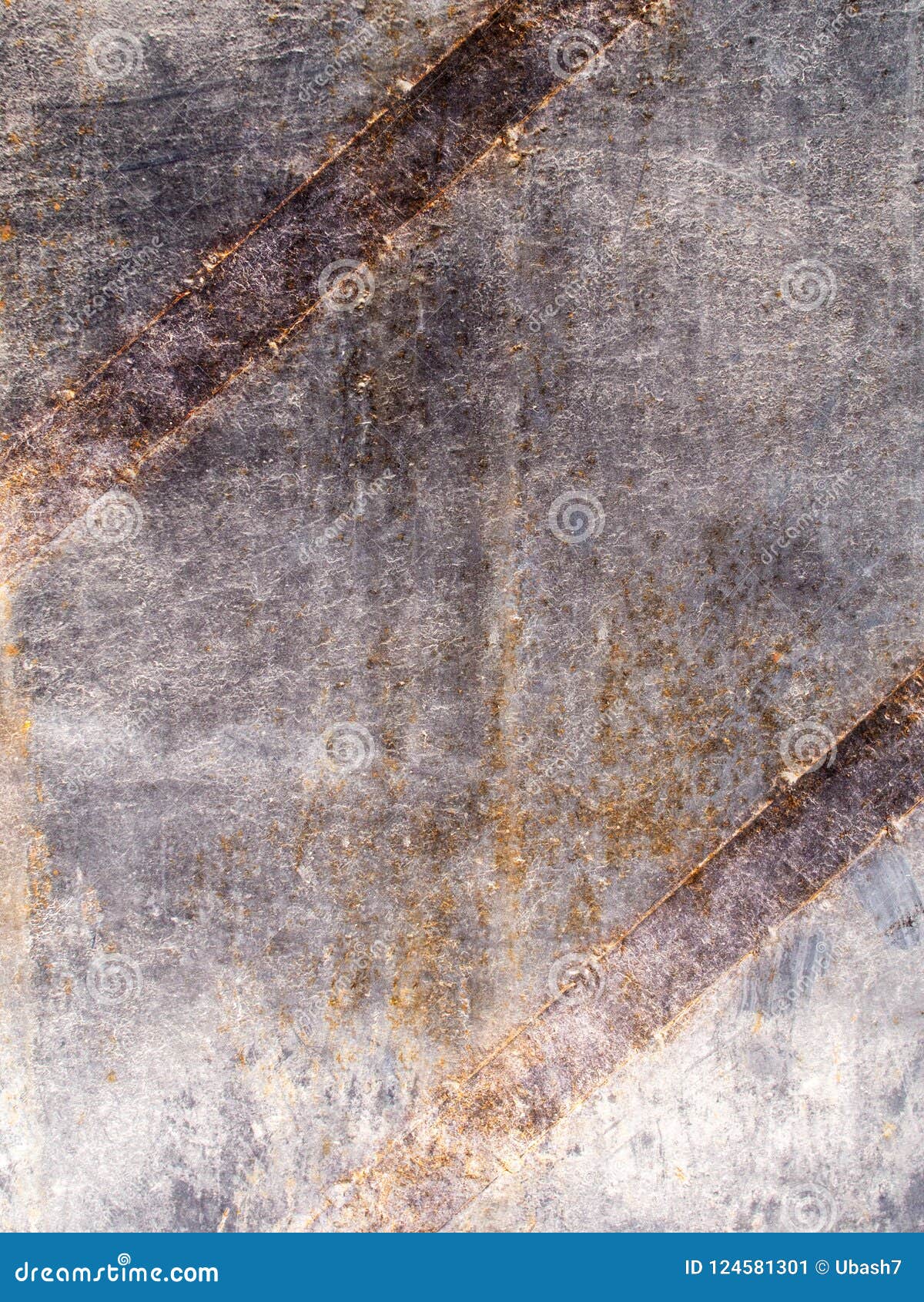 Rust Metal Texture With Stitches Stock Image | CartoonDealer.com #124581301