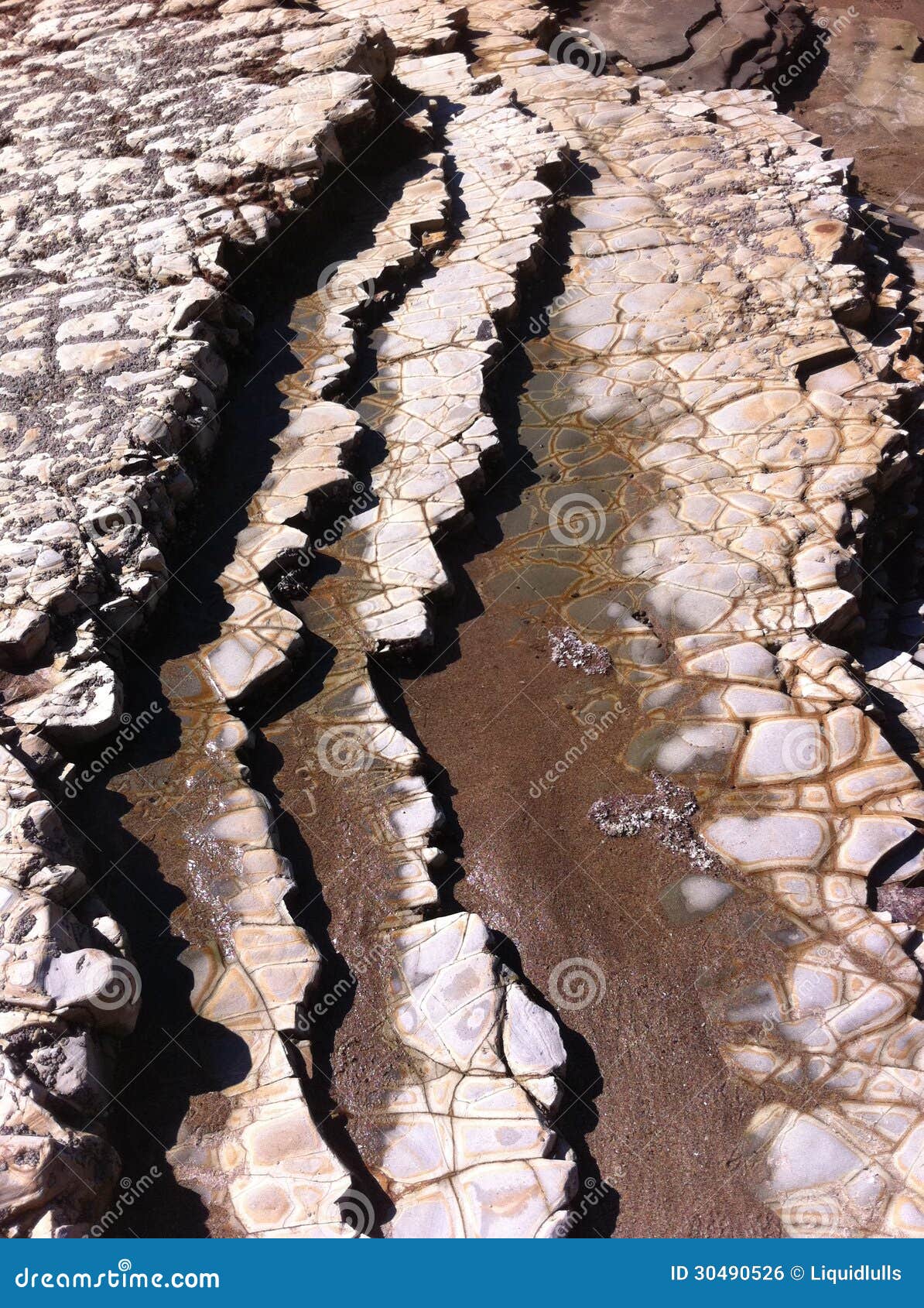 Eroding layers 3 stock photo. Image of southern, layers - 30490526