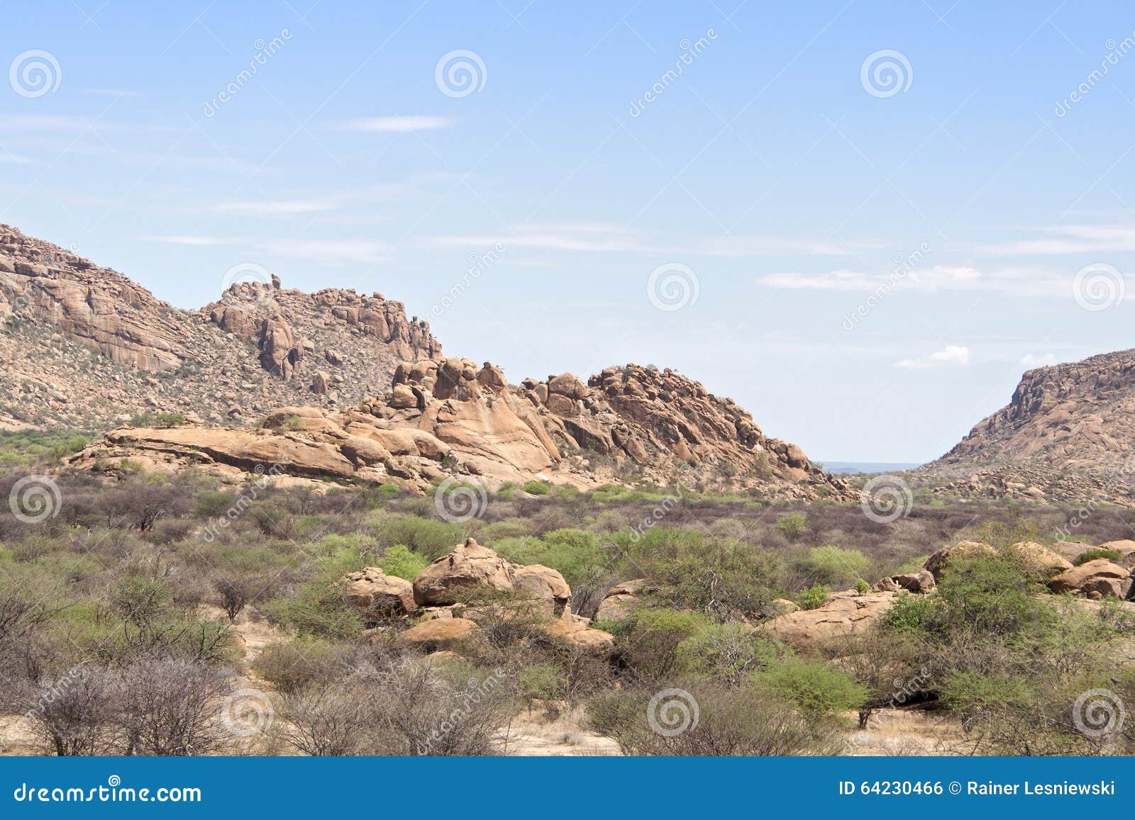 Erongo Mountains, Namibia stock photo. Image of geology - 64230466
