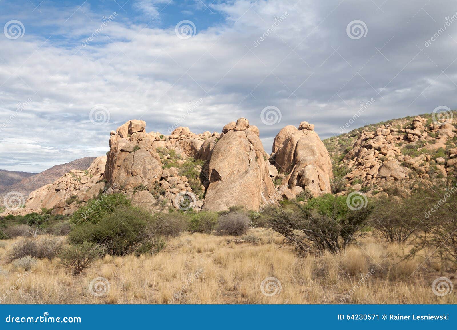 Erongo Mountains, Namibia stock image. Image of formation - 64230571