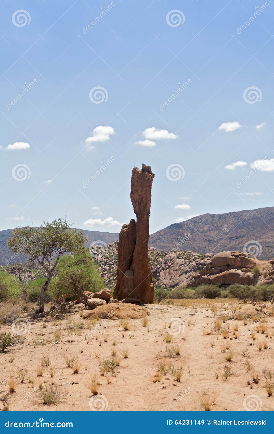 Erongo Mountains, Namibia stock image. Image of namibia - 64231149
