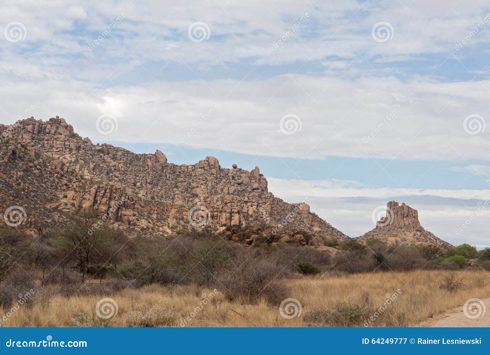 Erongo Mountains, Namibia stock image. Image of orange - 64249777