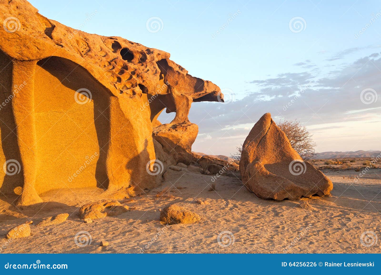 Erongo Mountains, Namibia stock photo. Image of formation - 64256226