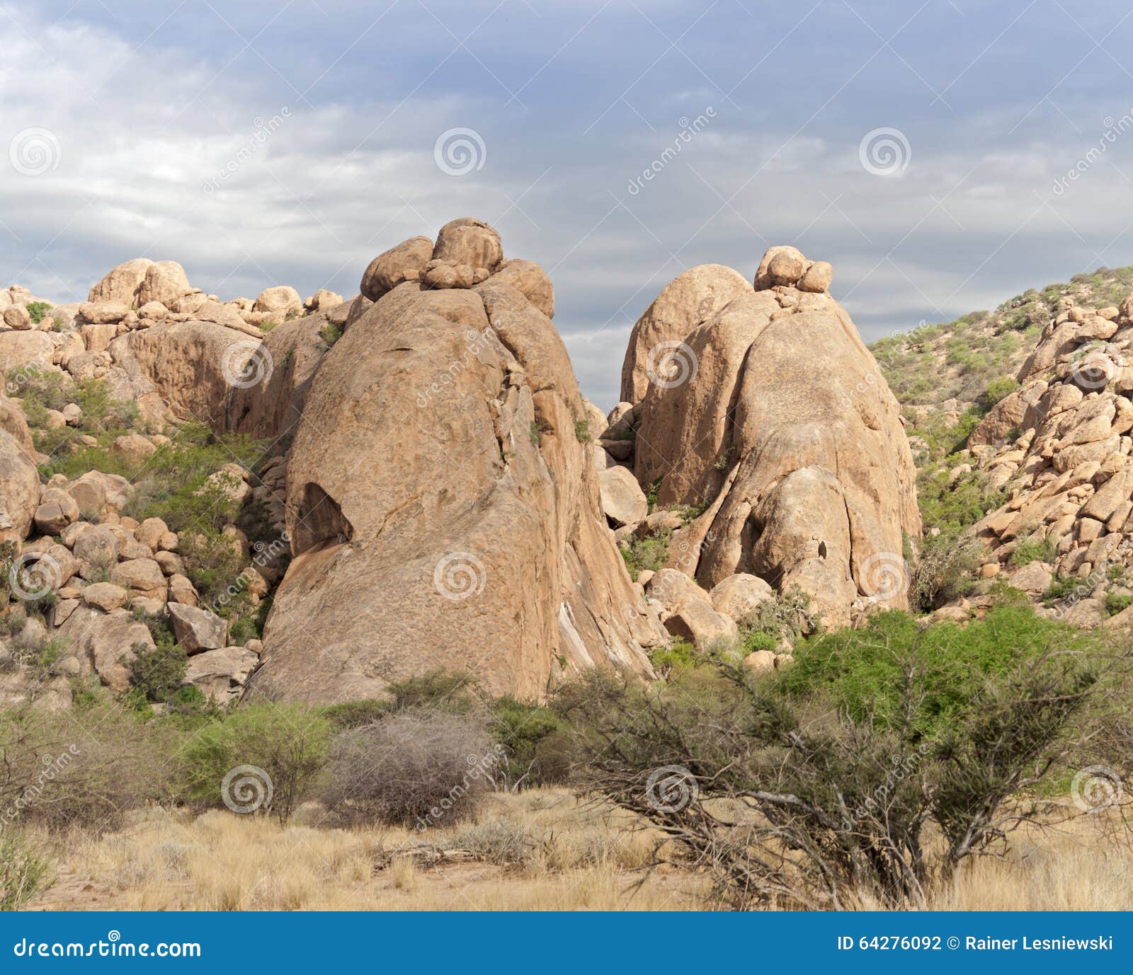 Erongo Mountains, Namibia stock photo. Image of orange - 64276092