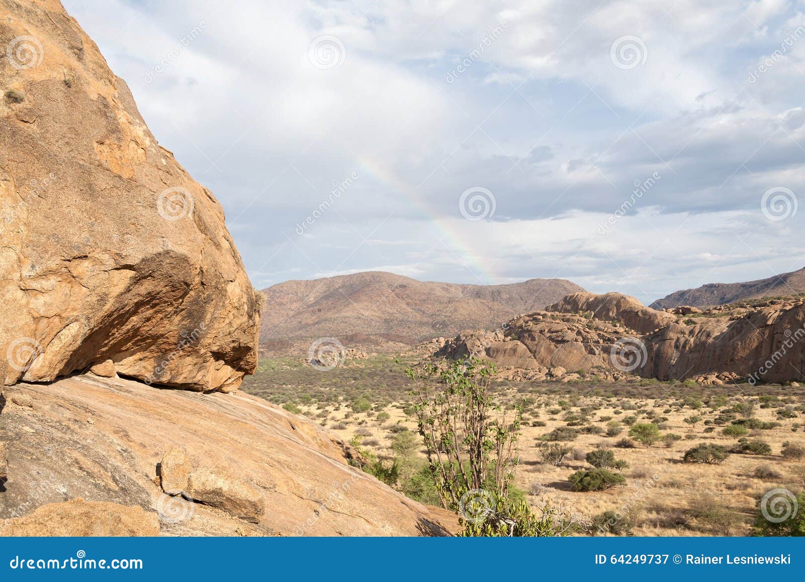 Erongo Mountains, Namibia stock image. Image of landscape - 64249737
