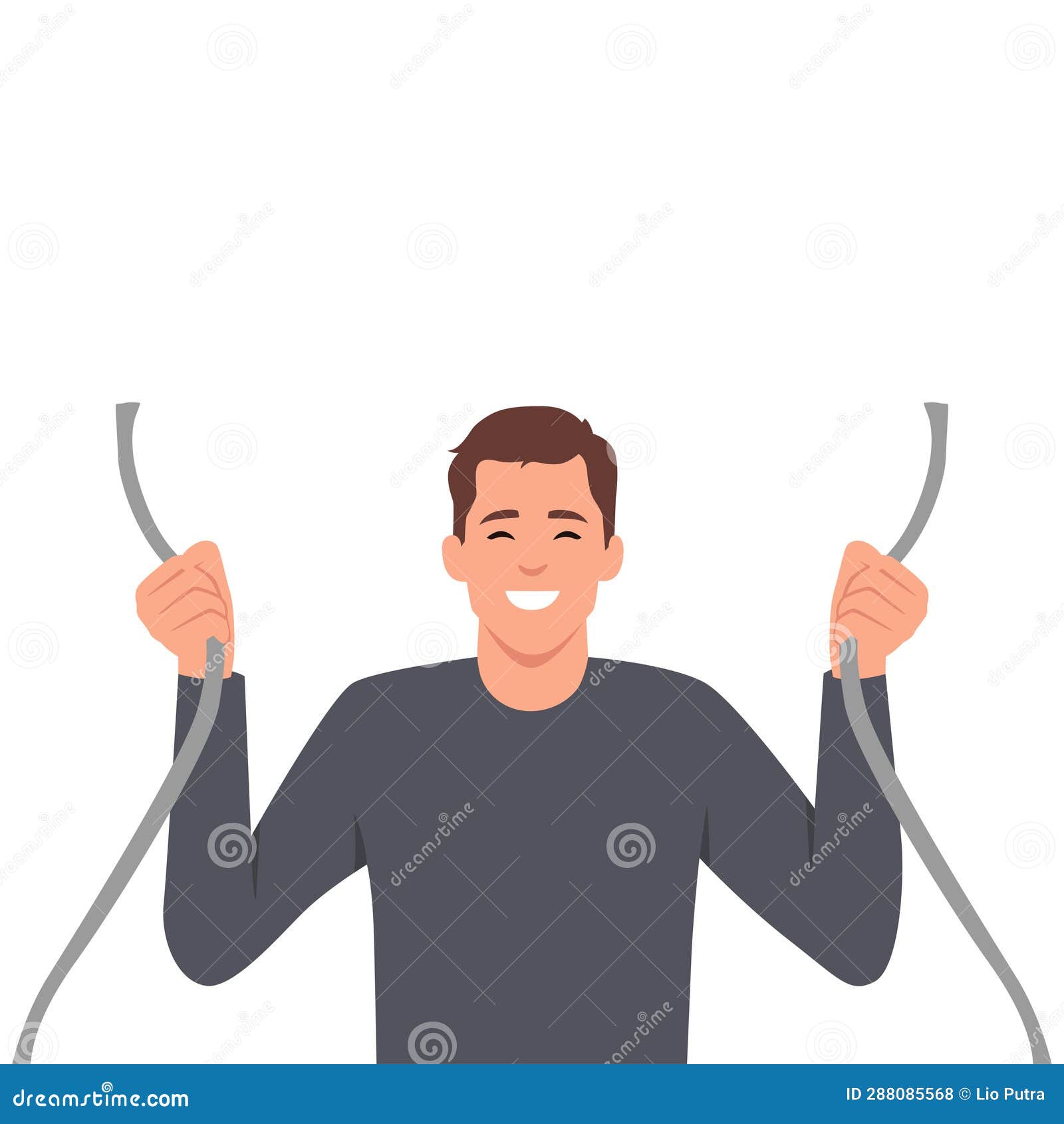 Broken Wire Mesh Fence. Rabitz Or Chain Link Fence With Cut Hole. Torn ...