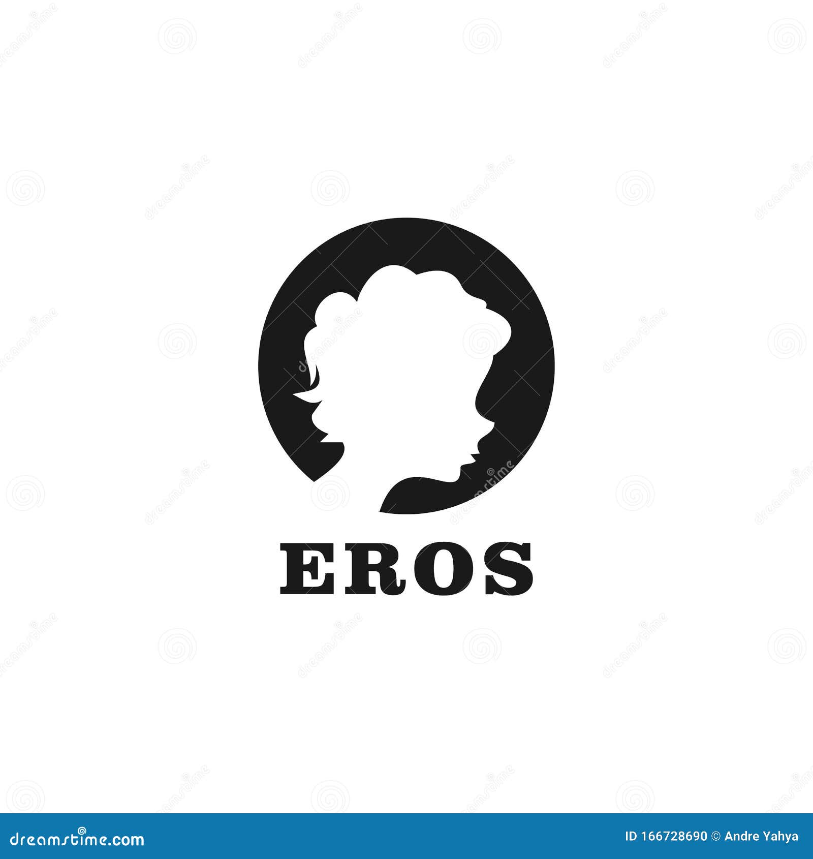 Greek God Eros Symbol