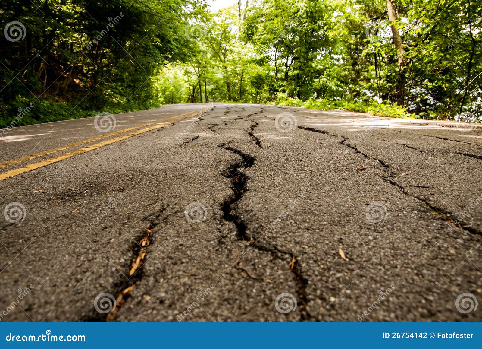 Erosion stock photo. Image of disrepair, effects, cracks - 26754142