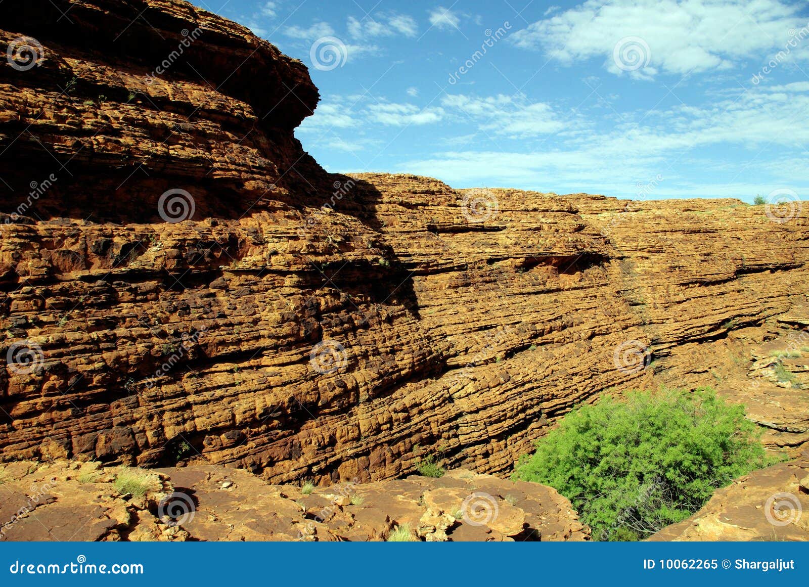 Erosion in Australian Desert Stock Image - Image of range, summer: 10062265