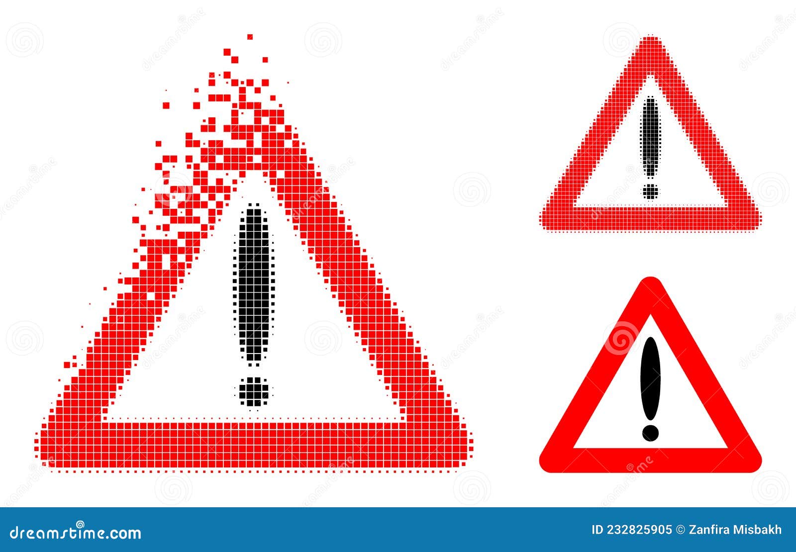 Sign Of Destruction Of Planet Earth, Big Apple Erupts Symbol, African ...