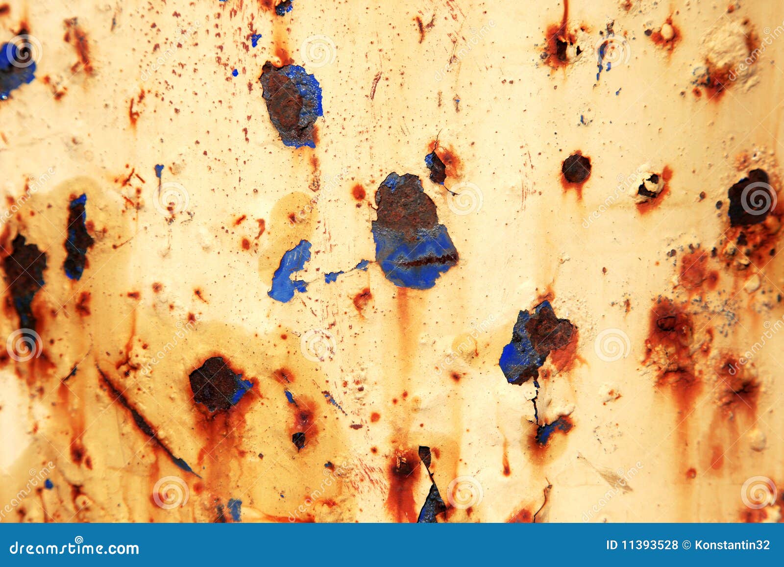 Erosion of metal stock photo. Image of grease, rivets - 11393528