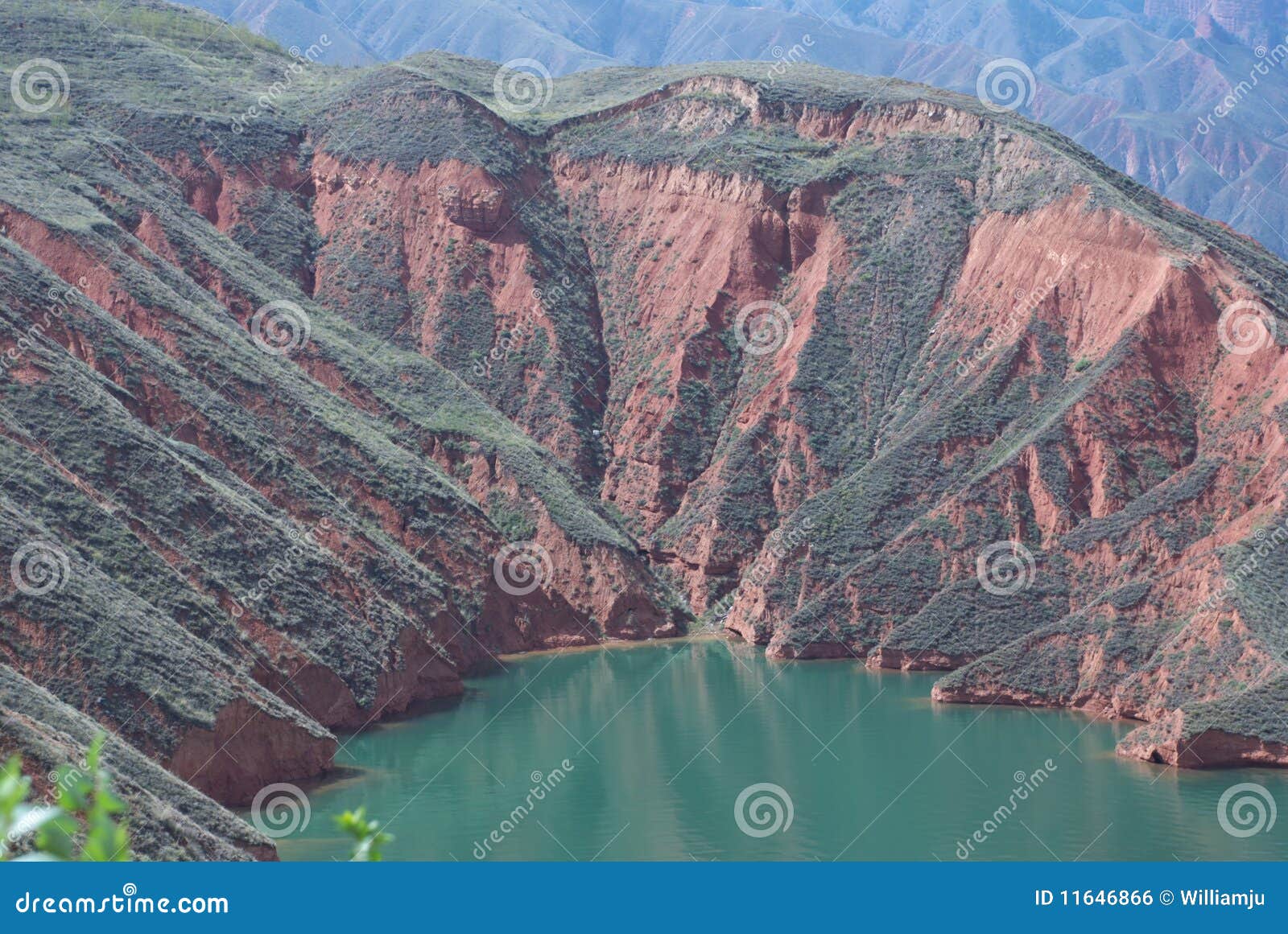 Erosion on mountain stock photo. Image of wrinkle, erosion - 11646866