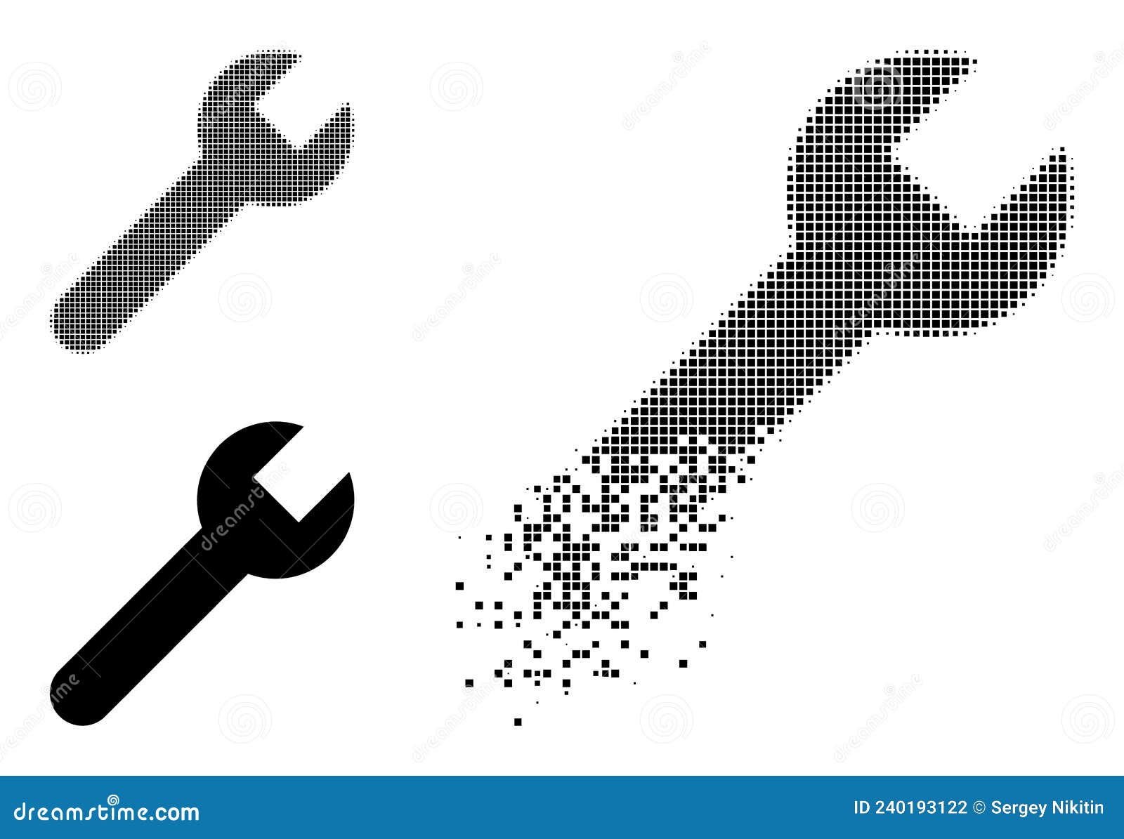 Erosion Pixel And Original Bear Warning Icon Cartoon Vector ... Erosion Pixel And Original Bear Warning Icon Cartoon Vector ...