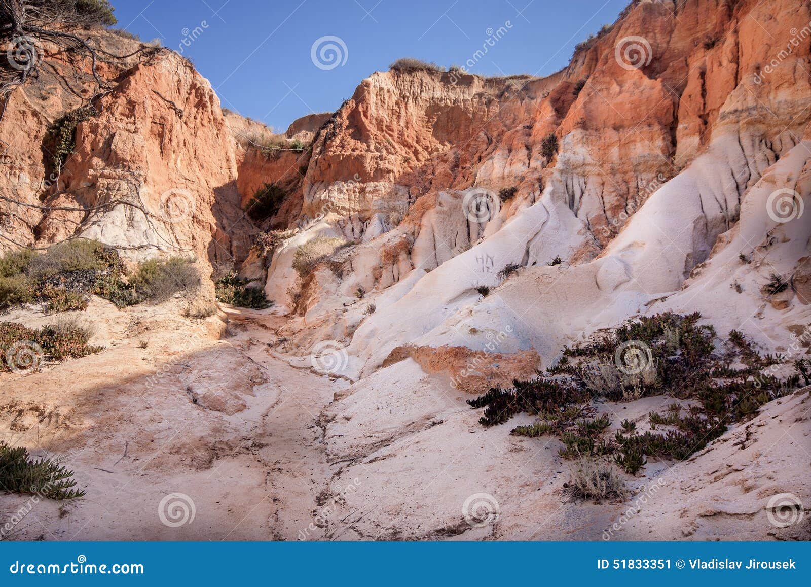 Erosion Rocks on the Coast of Spain Stock Image - Image of hole, spain ...