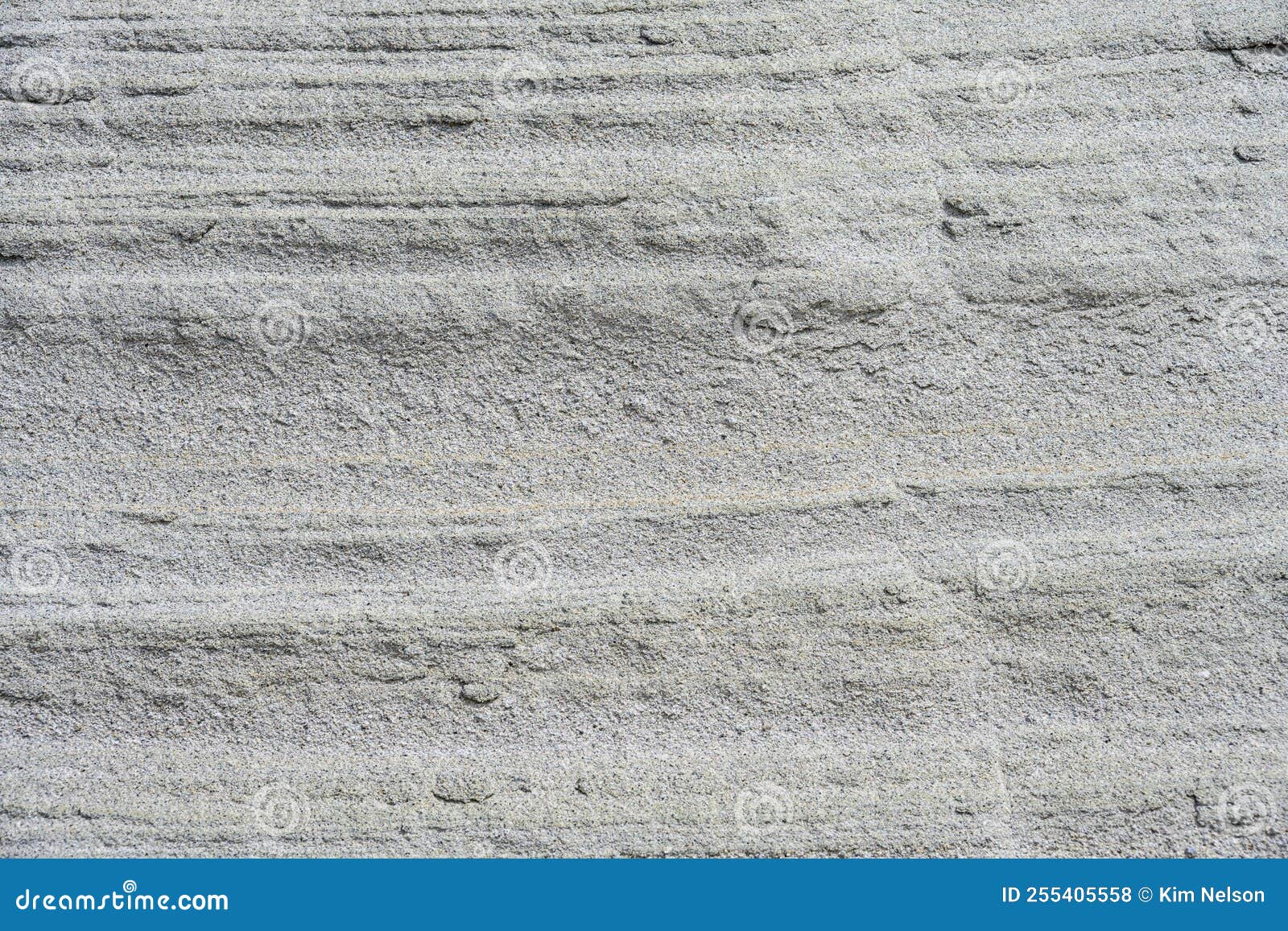 Erosion in Sandstone Rock Cliff, Patterns and Textures in Nature As a ...