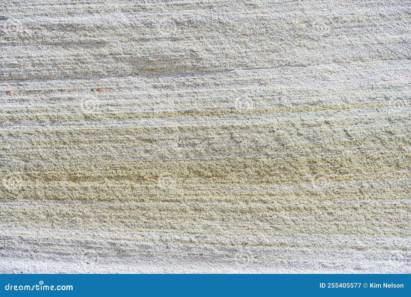 Erosion in Sandstone Rock Cliff, Patterns and Textures in Nature As a ...