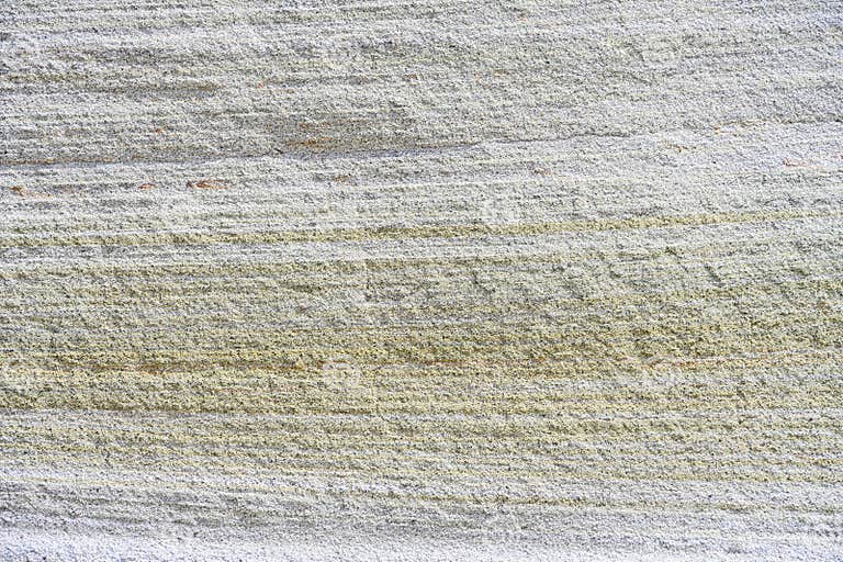 Erosion in Sandstone Rock Cliff, Patterns and Textures in Nature As a ...