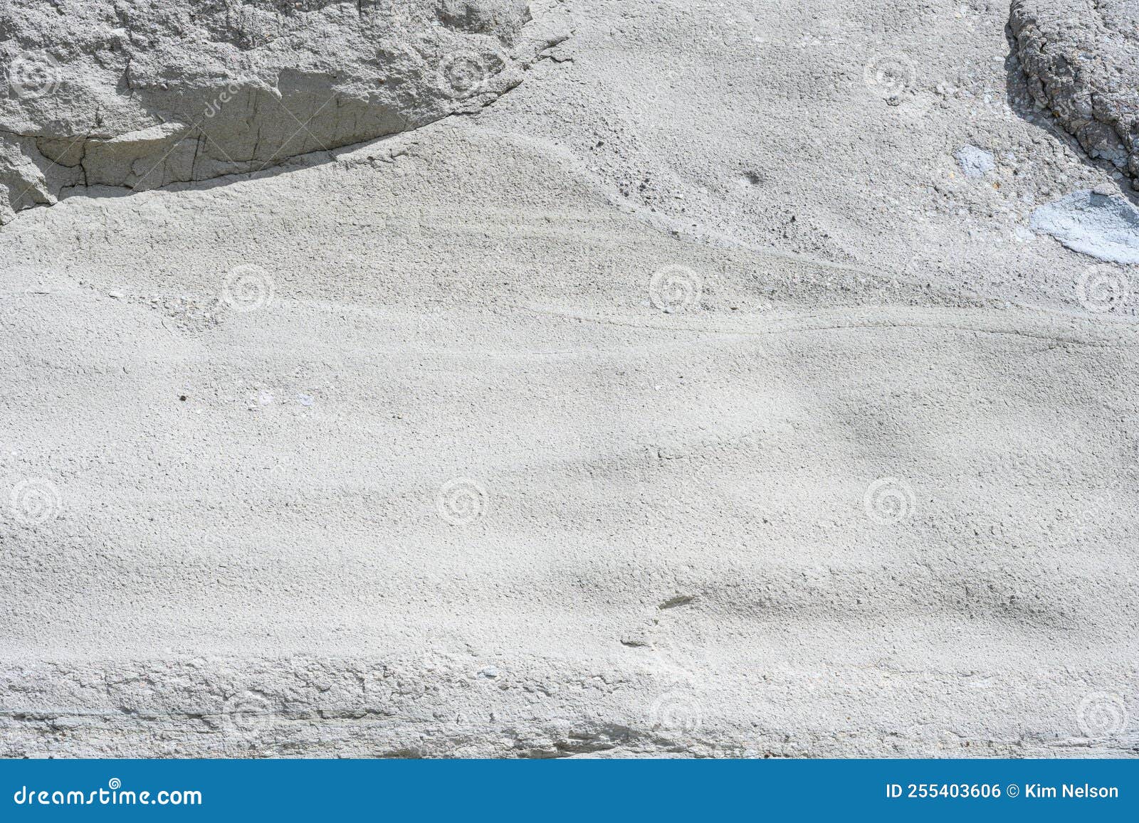 Erosion in Sandstone Rock Cliff, Patterns and Textures in Nature As a ...