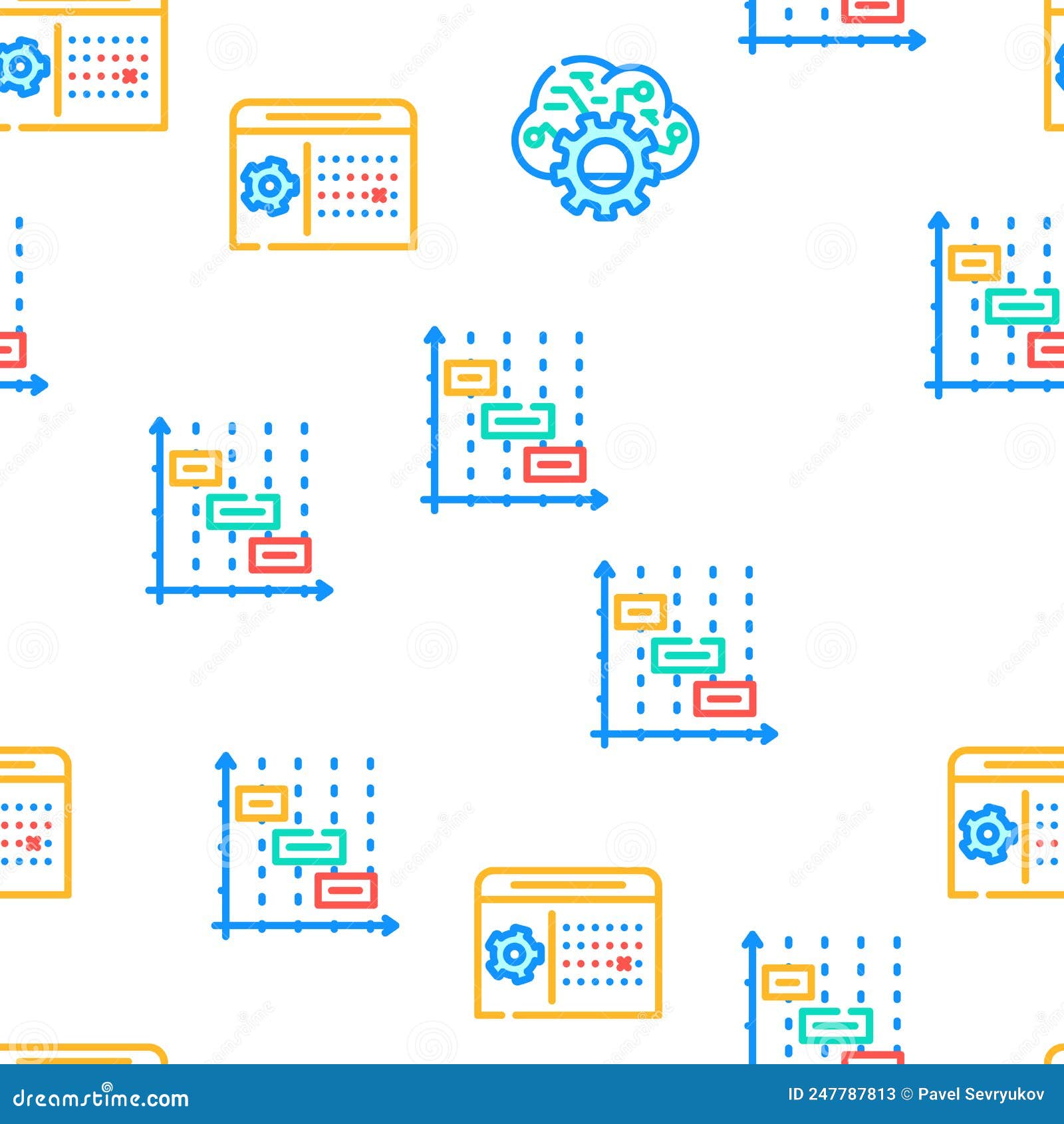 Erp Enterprise Resource Planning Icons Set Vector Stock Vector ... Erp Enterprise Resource Planning Icons Set Vector Stock Vector ...